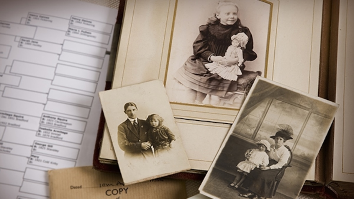 Genealogy 101: Discover Your Roots | National Geographic