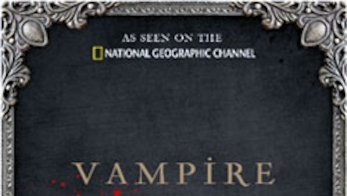 Where Do Vampires Come From? | National Geographic
