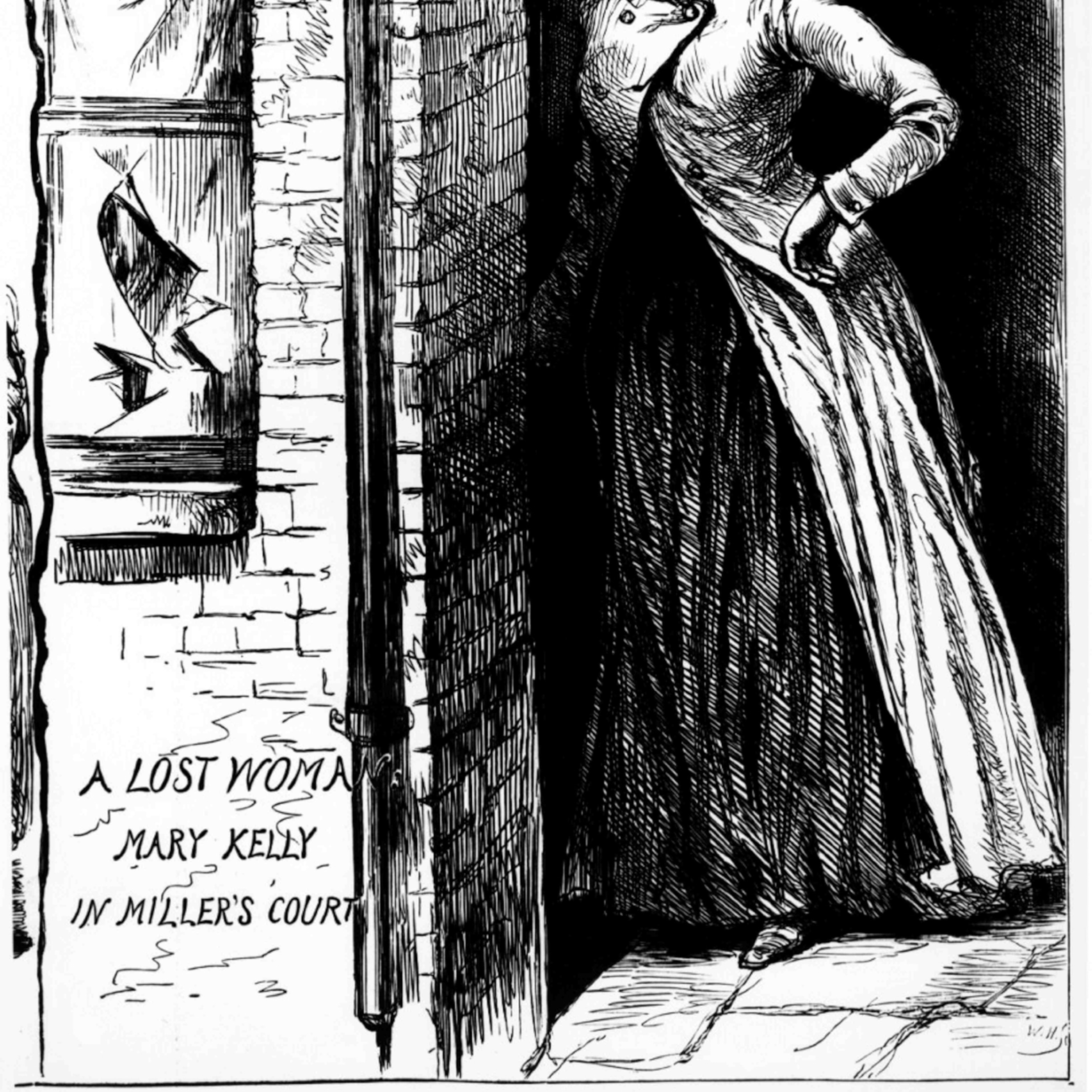Jack The Ripper Mary Kelly