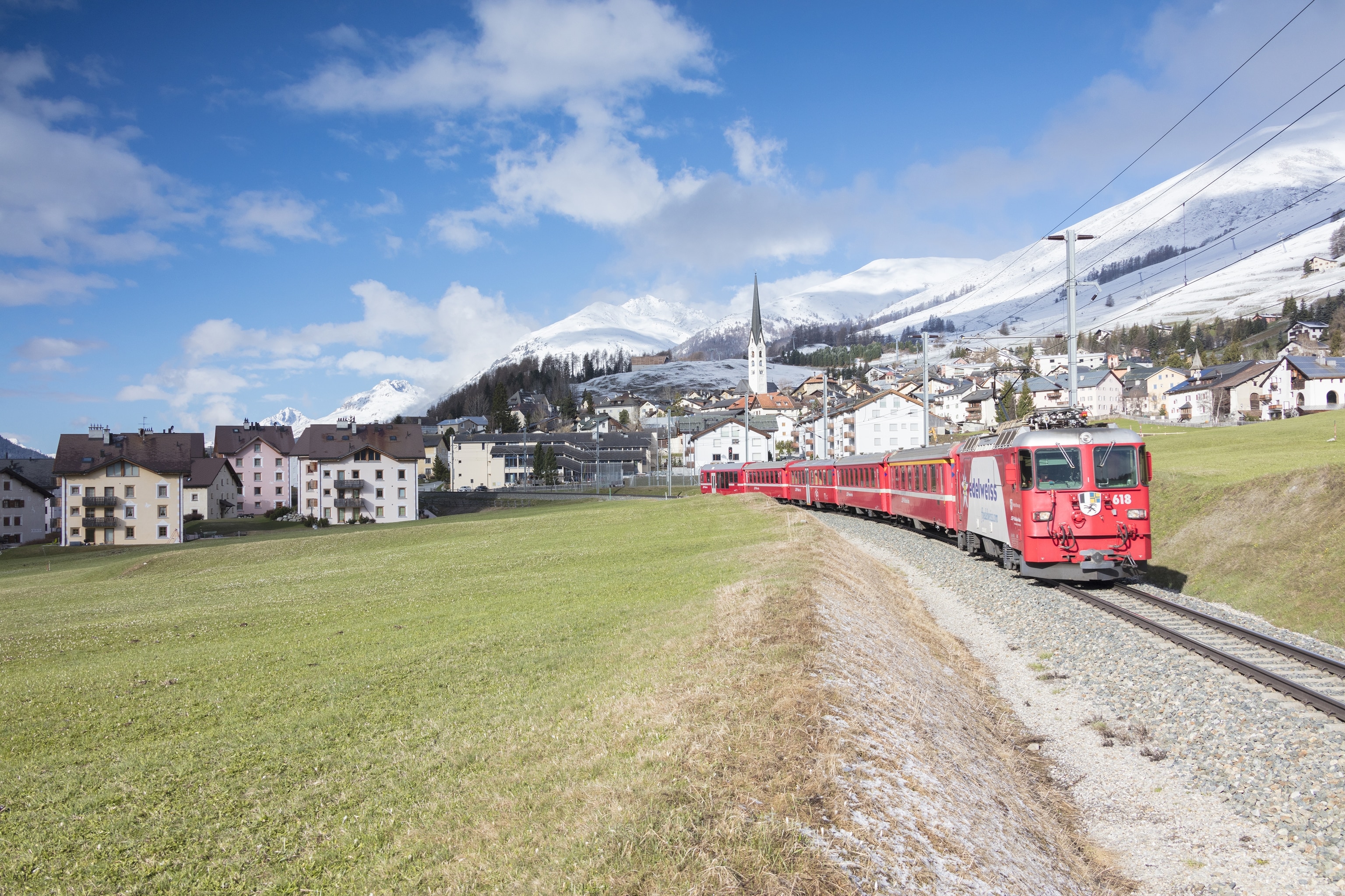 Travel lighter in sustainability-focused Switzerland
