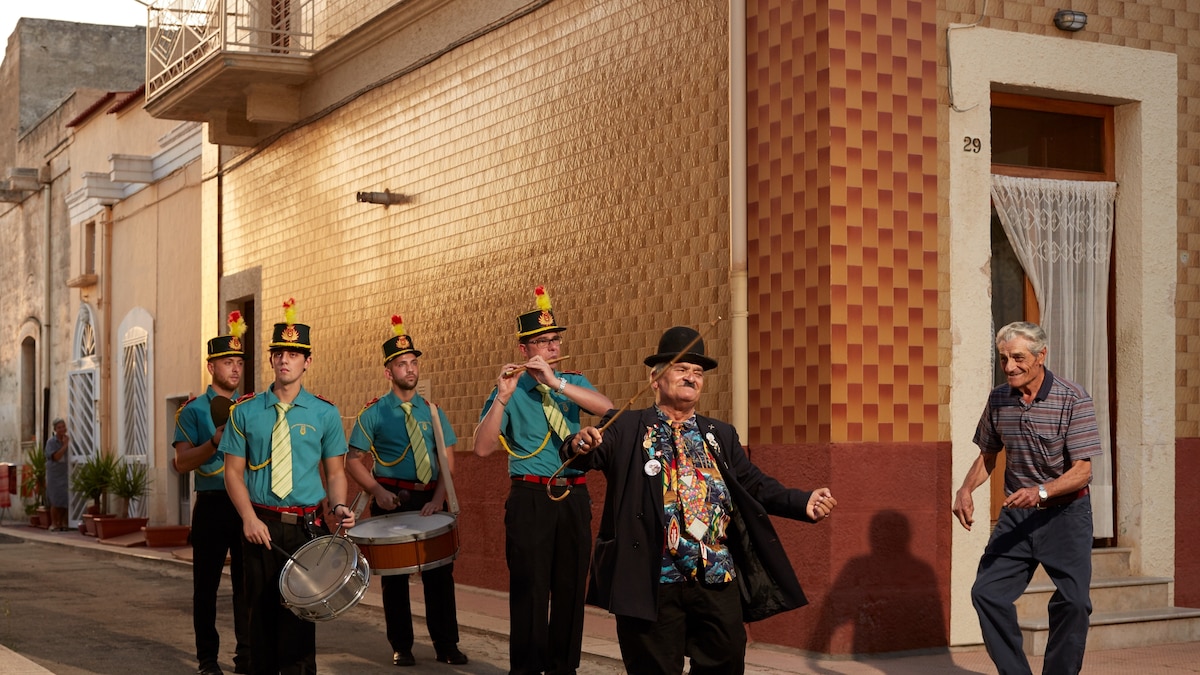 Pictures of the quirky characters of Bari, Italy | National Geographic