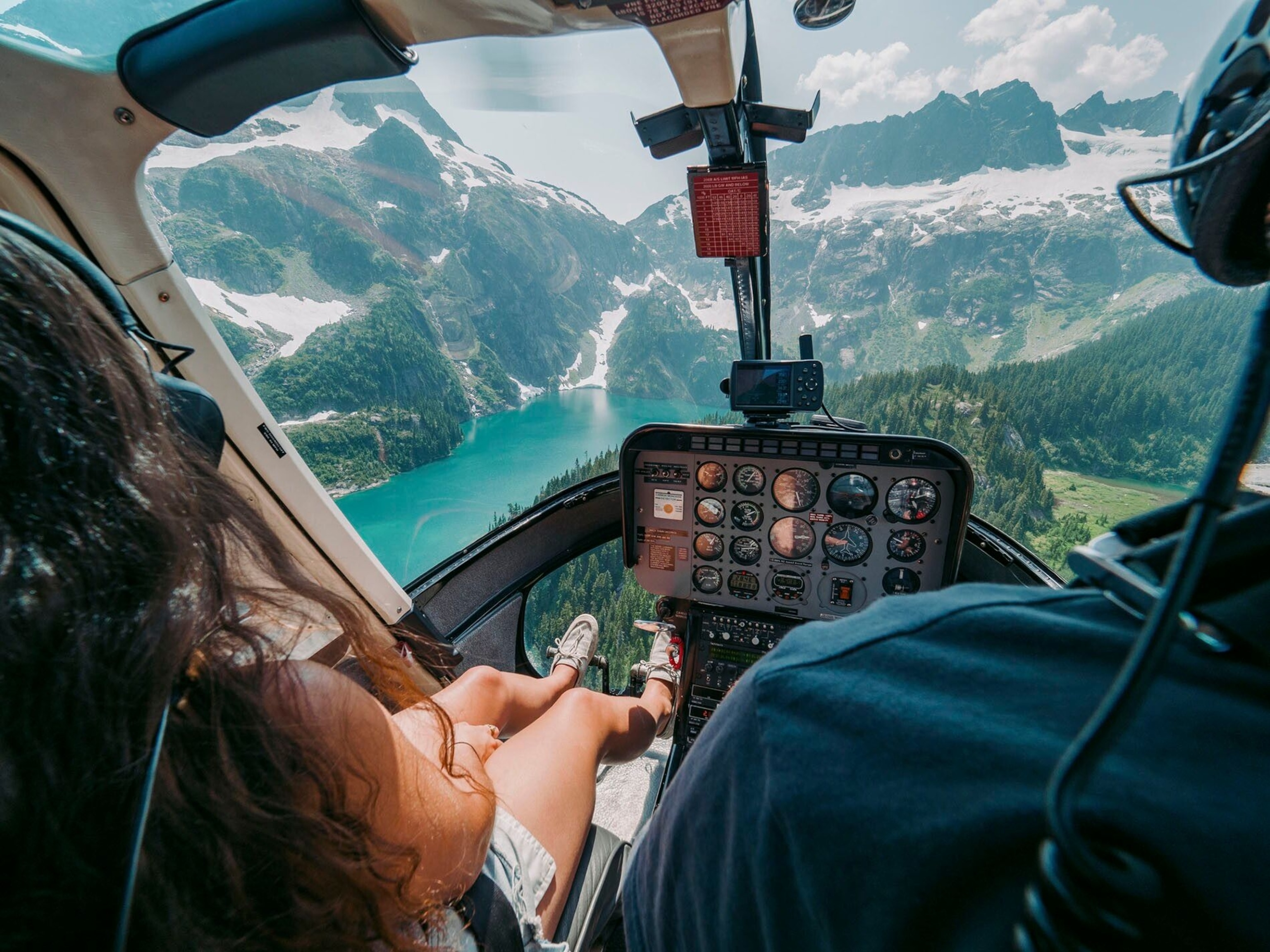 In pictures: life-affirming adventures among British Columbia's ancient ...