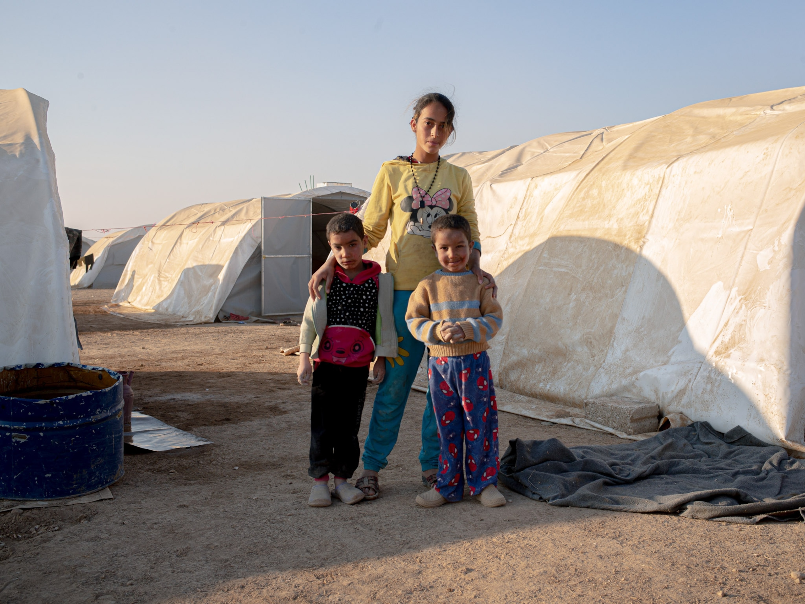 11 years into Syria's civil war, this is what everyday life looks like