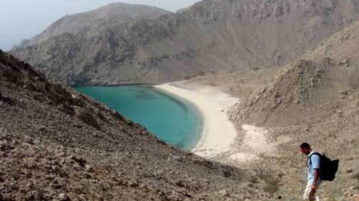 Beyond Green Travel with Costas Christ Oman’s Road Less Traveled