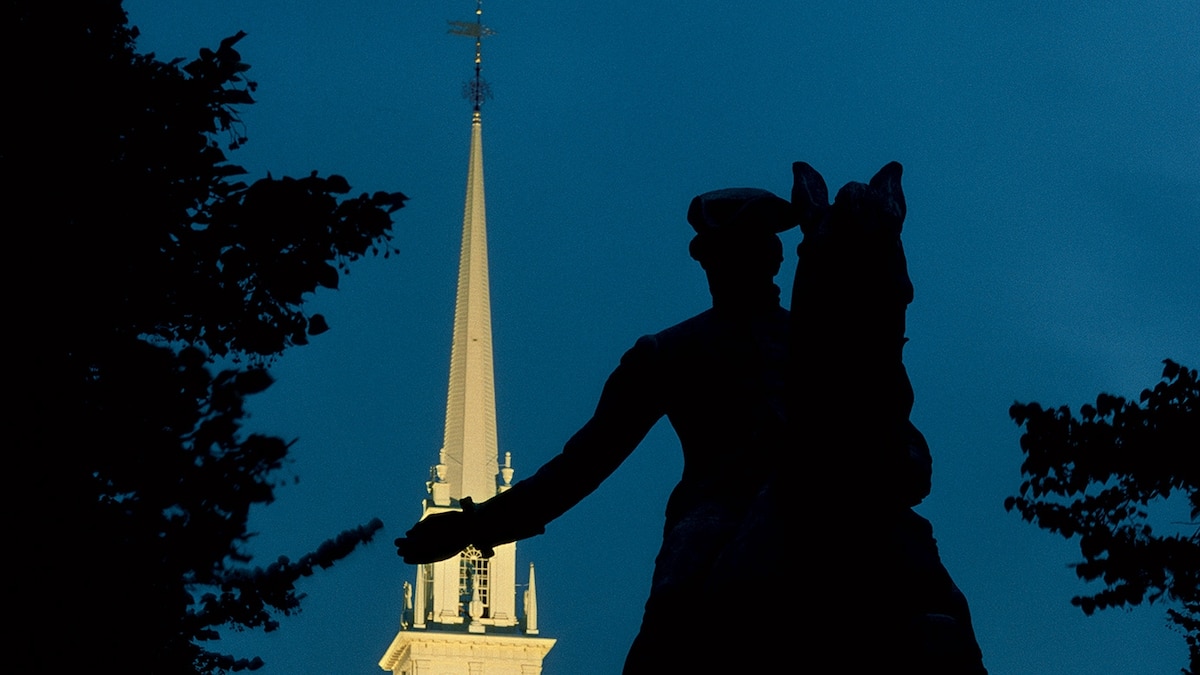 What was the ‘Shot Heard Round the World’? | National Geographic