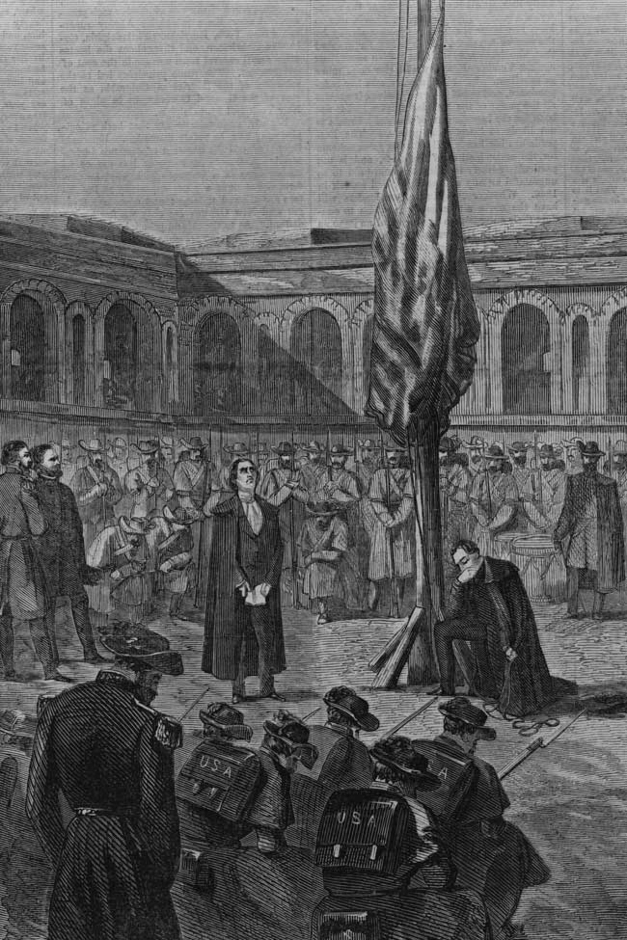 Pictures: Fort Sumter: The Spark of War (1860-1861)