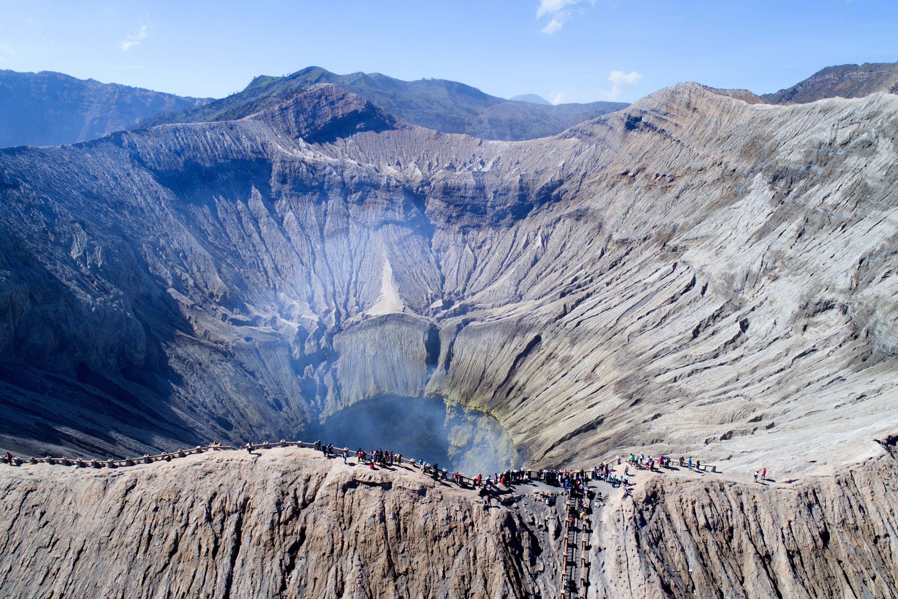 Star in your own western adventure on Indonesia's sea of sand
