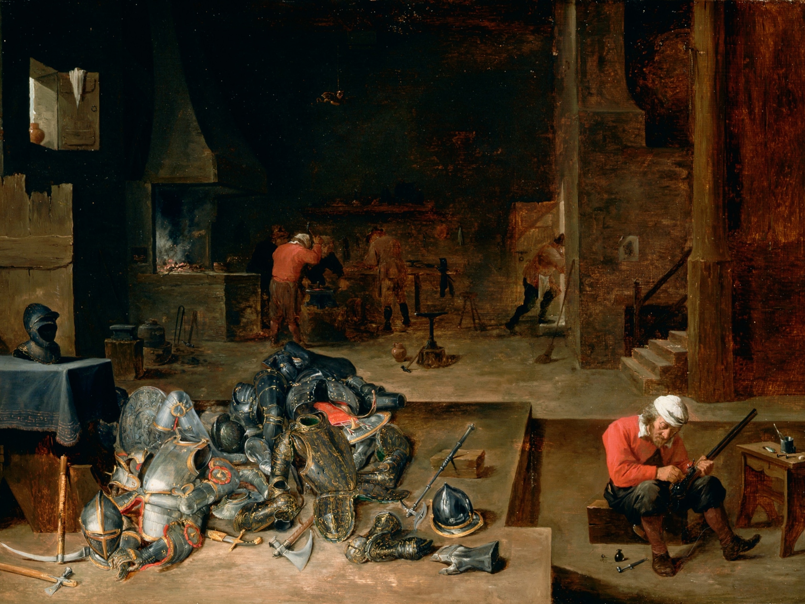 Technology Sheds Light on 6 Great Art Mysteries