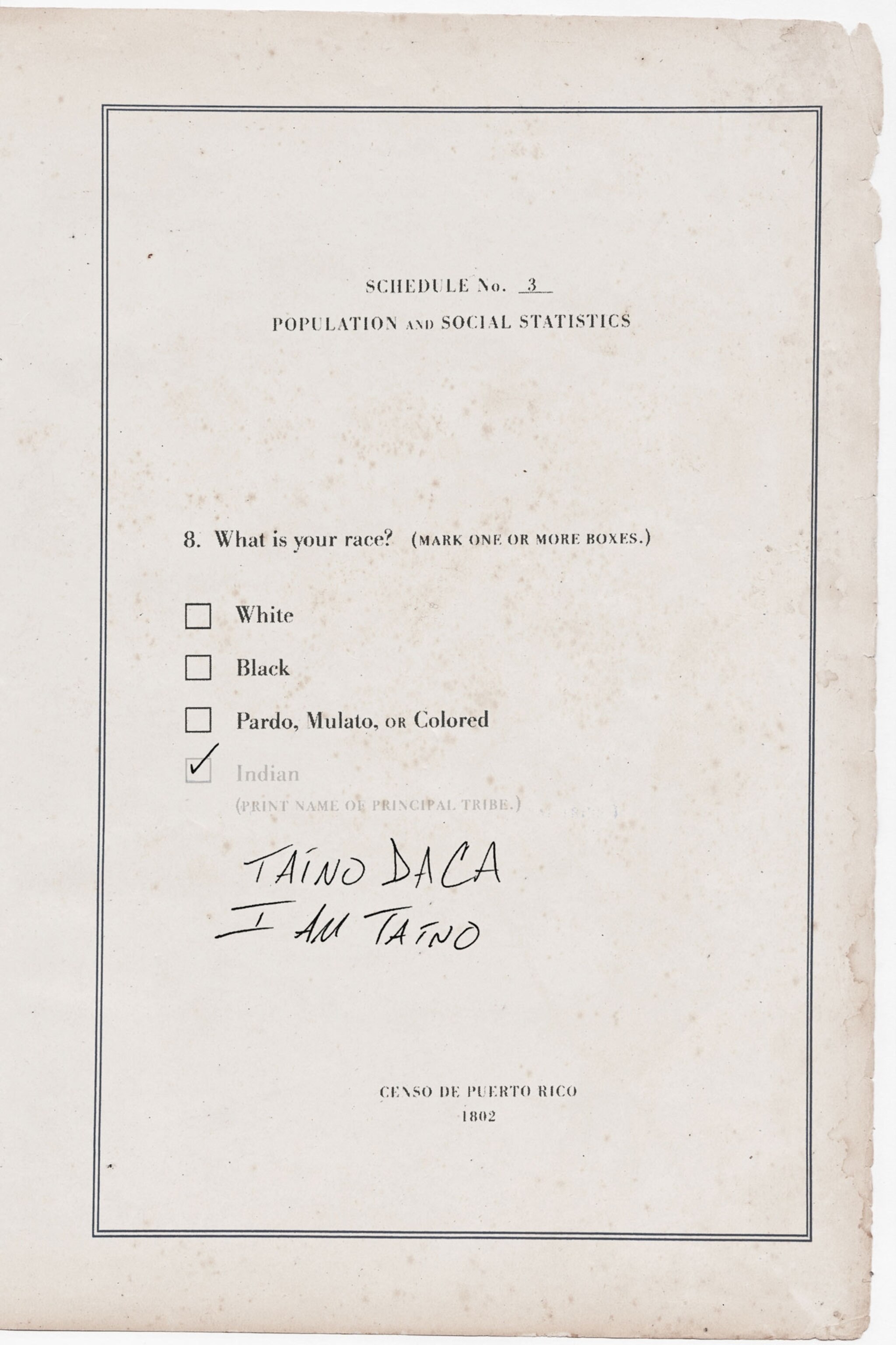 On Indigenous Peoples' Day, meet the survivors of a ‘paper genocide’