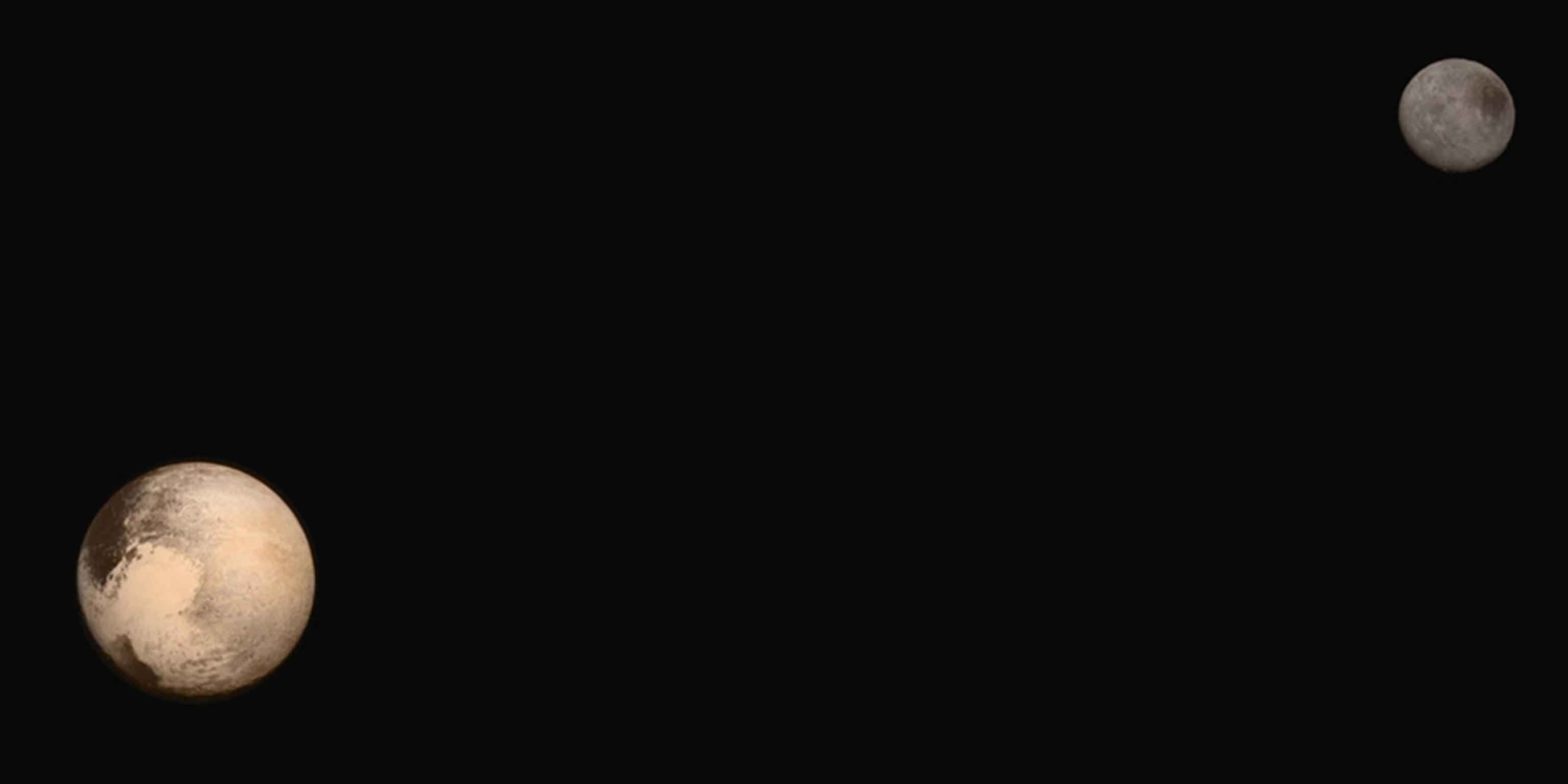 New Pluto Images Reveal a Planet That's Stunningly Alive