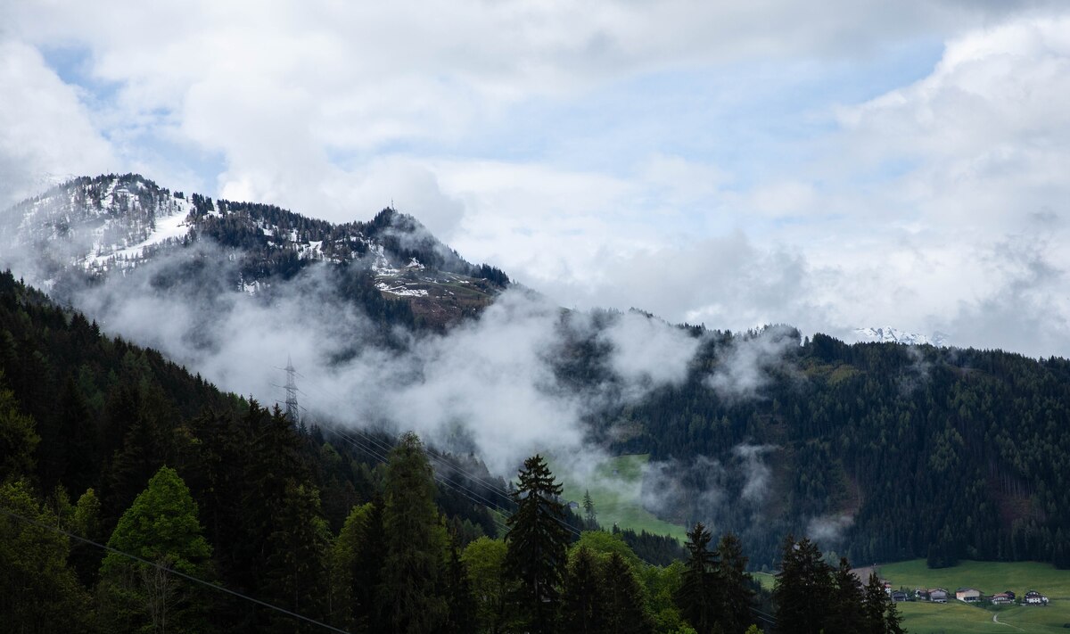 A country that’s green in more ways than one