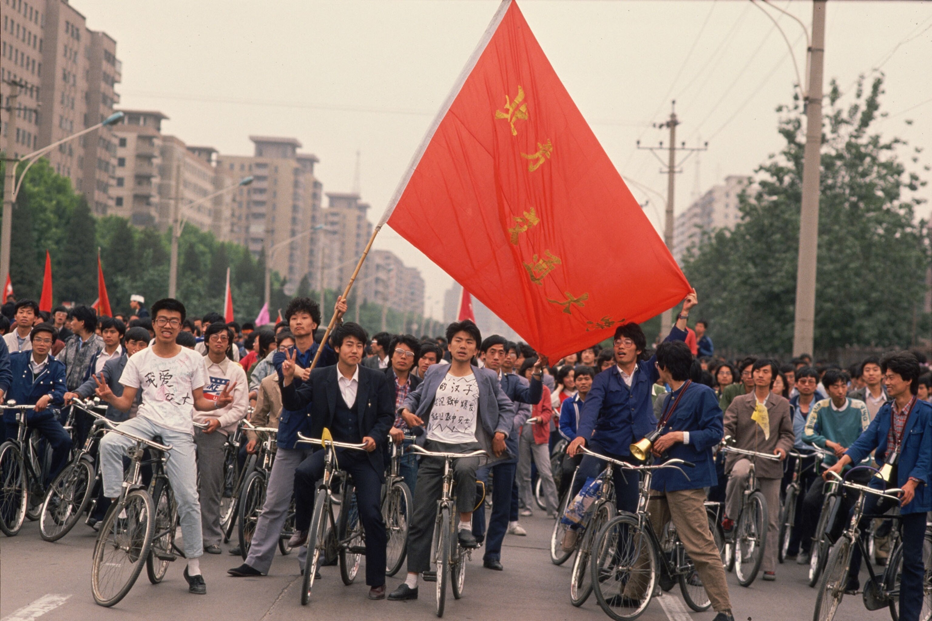 Youth in Revolt: Five Revolutions Started by Young Activists