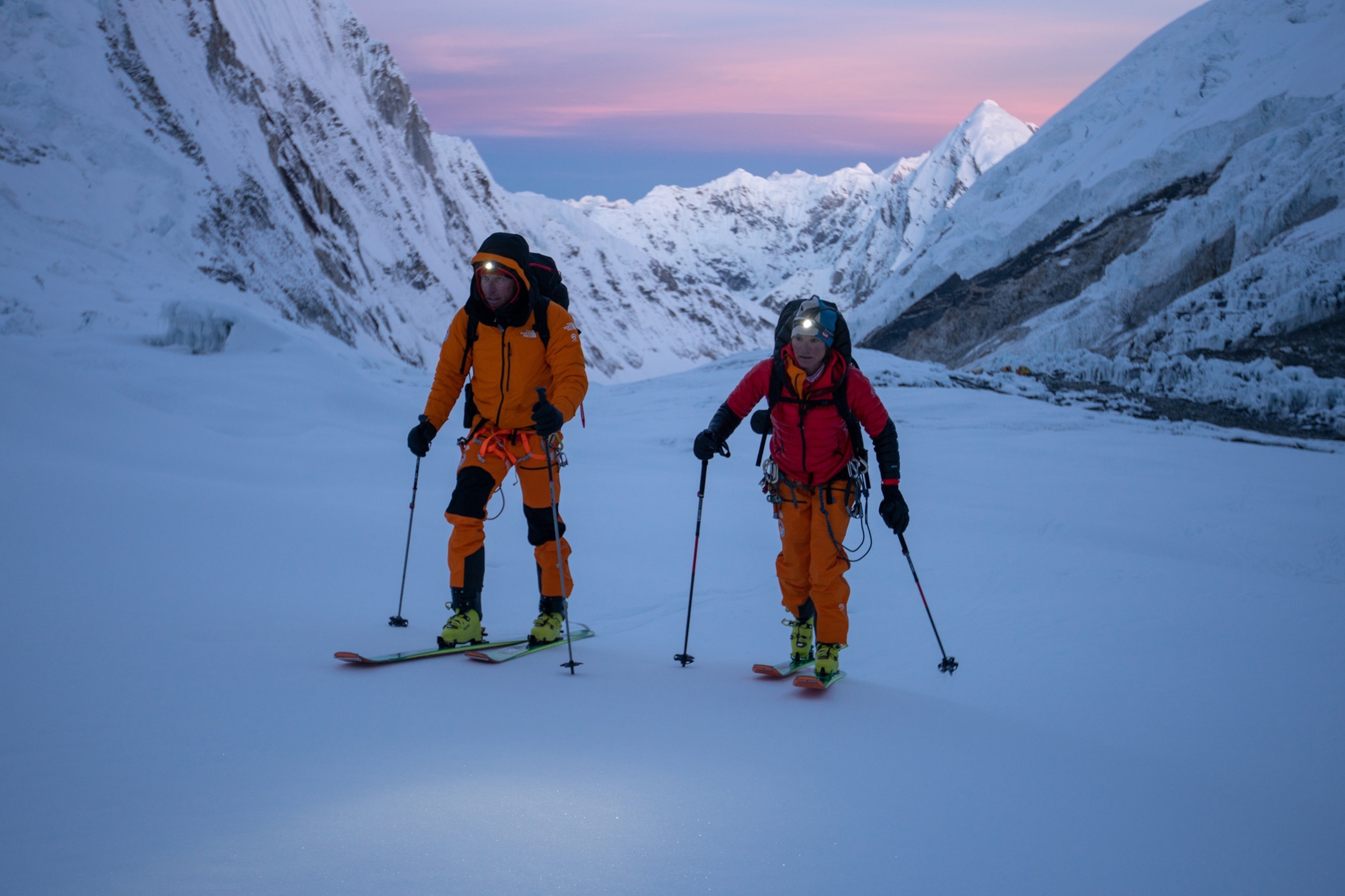 Hilaree Nelson notched many firsts in a life of high-altitude adventures