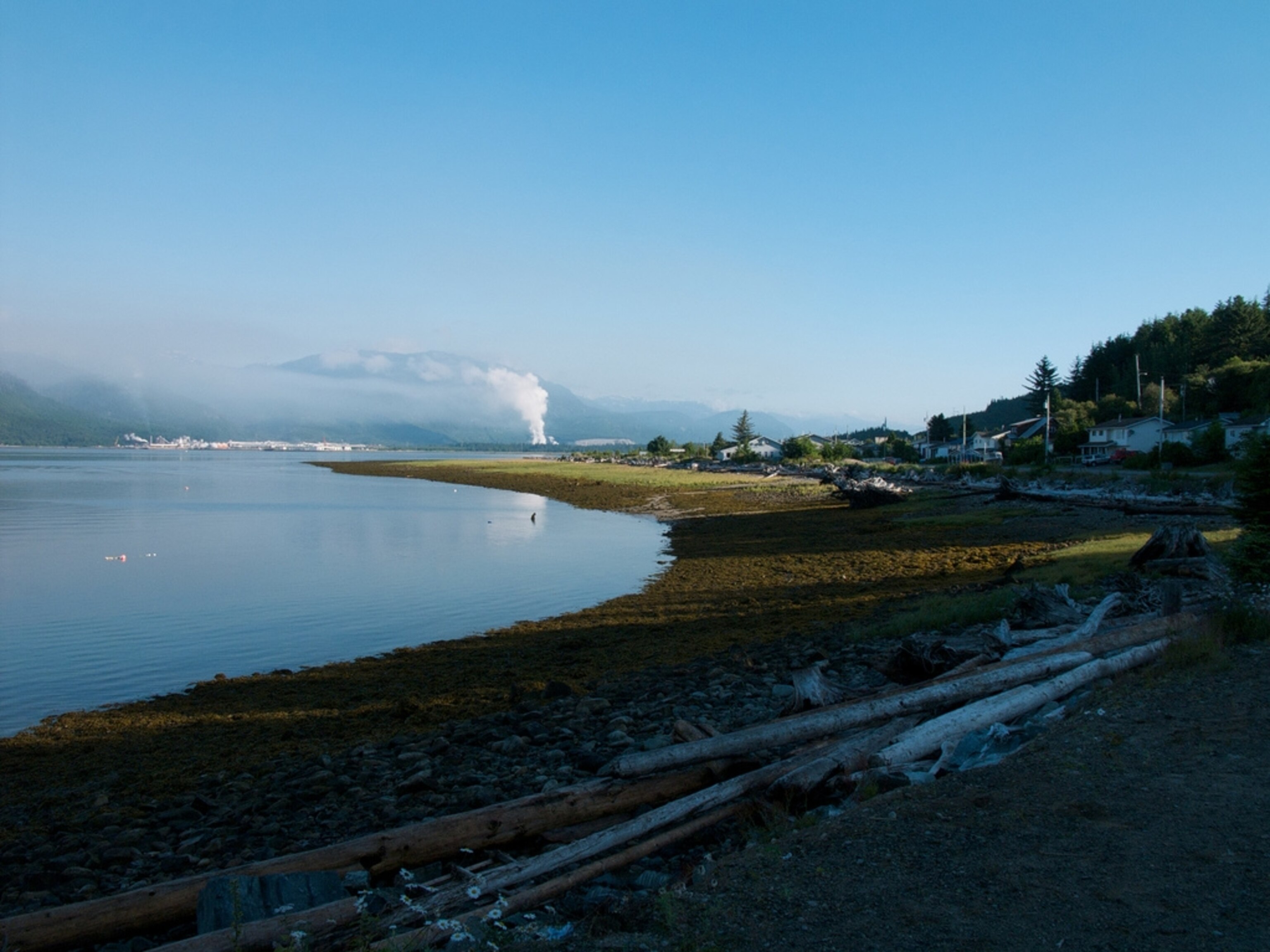 Chief Councilor Ellis Ross of the Haisla Nation on First Nations and ...