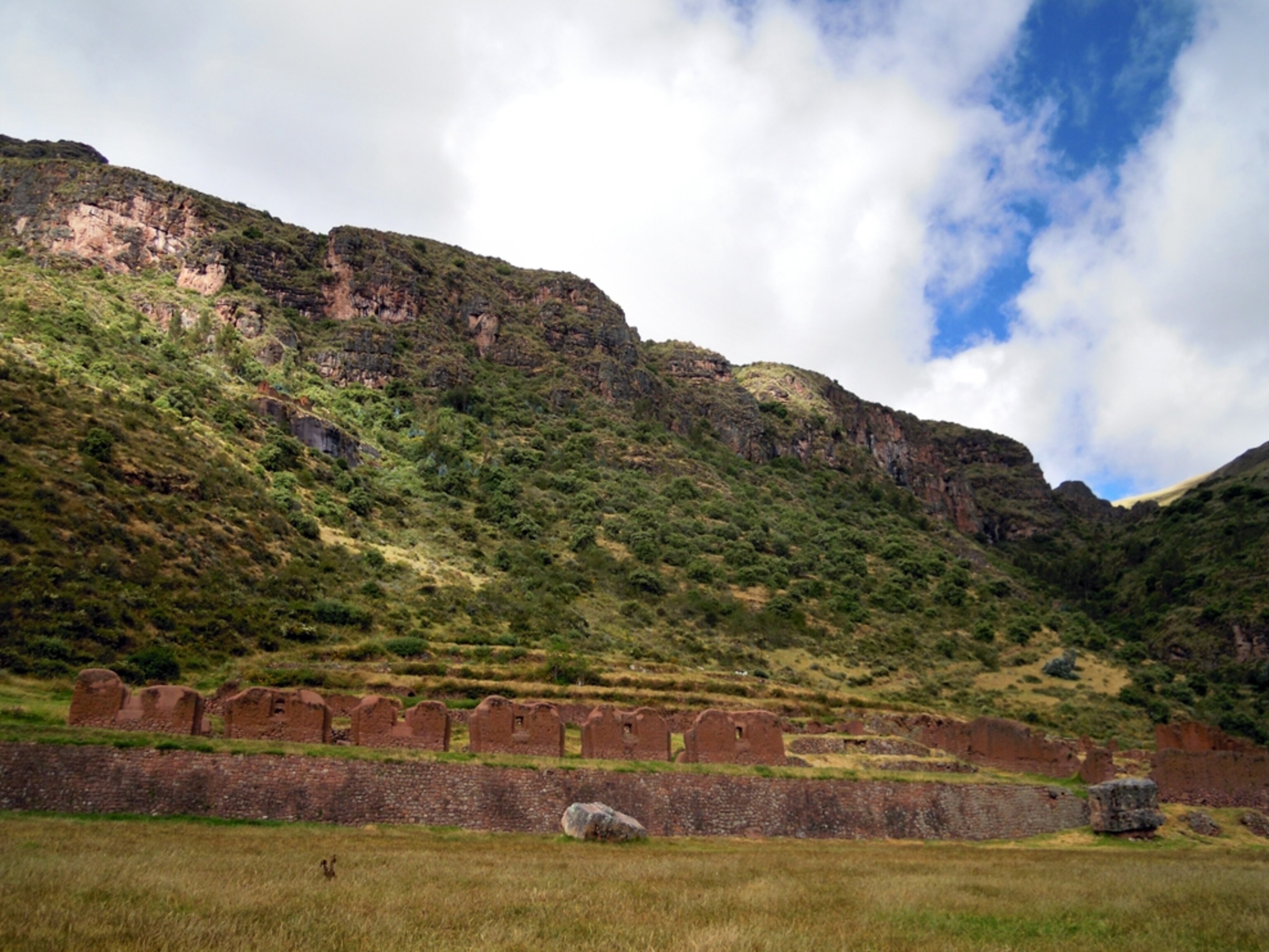 Photos of Top 10 Inca Ruins to See -- National Geographic