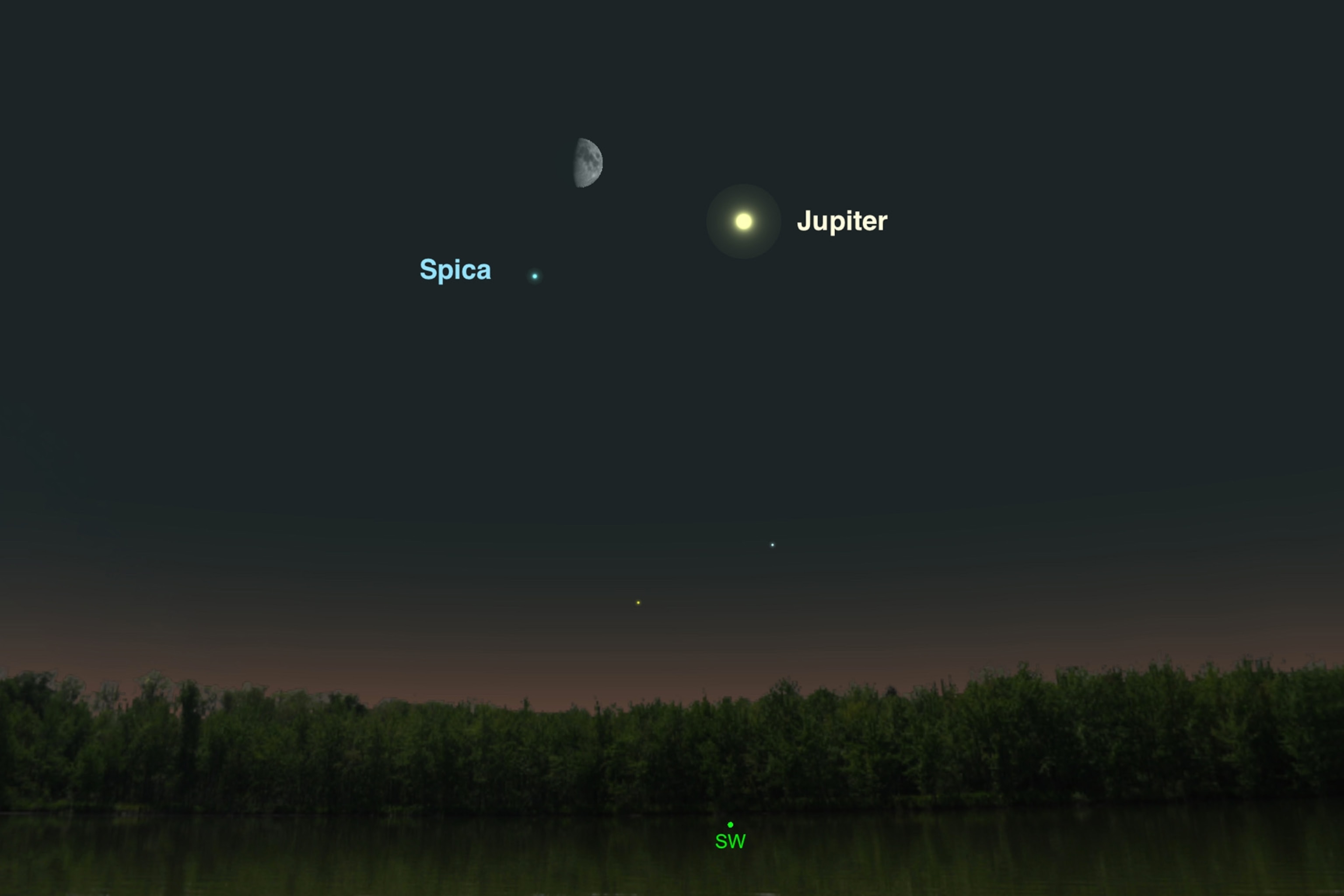Sparkly Meteors and 7 More Can’t-Miss Sky Events in July