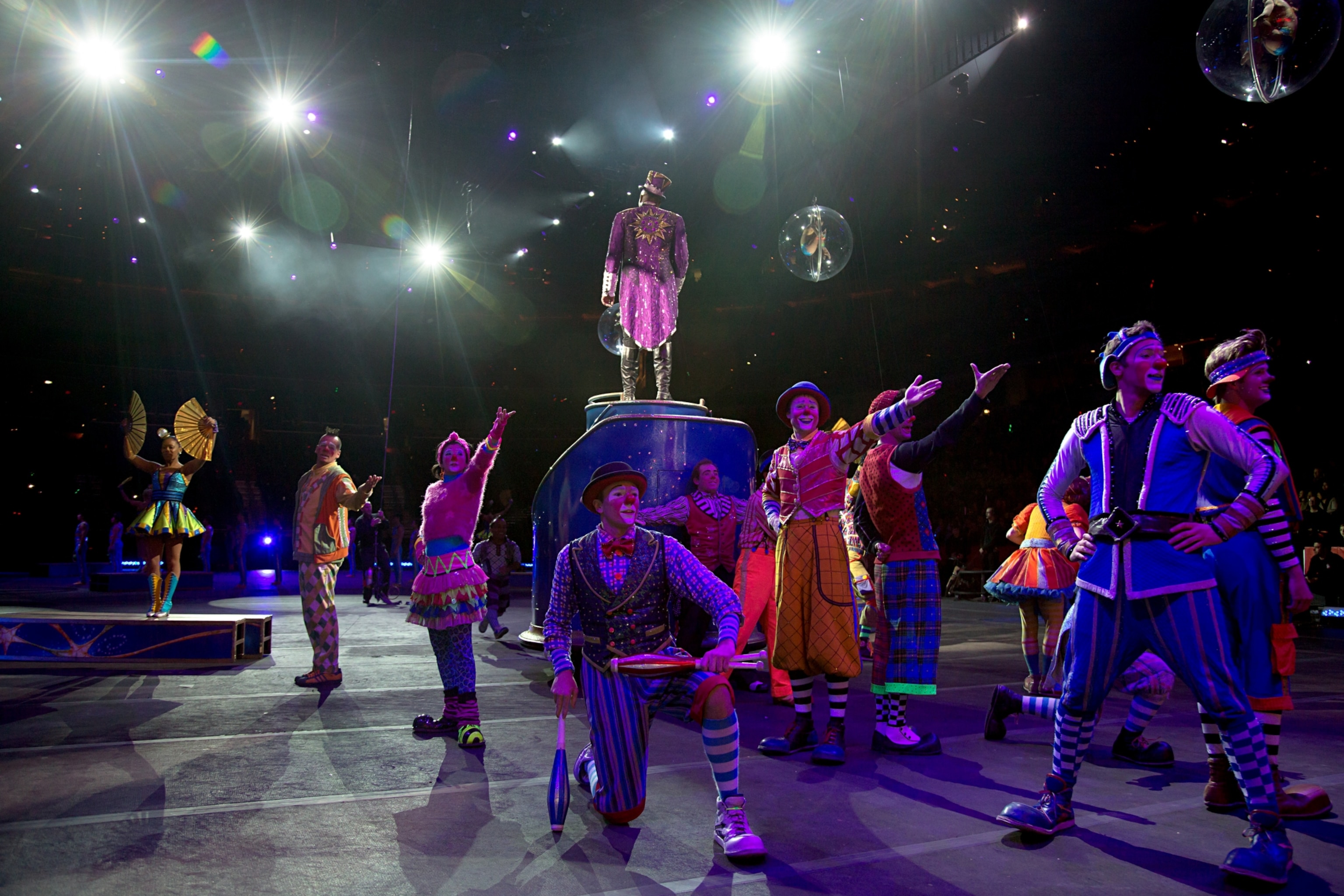 Ringling’s End Could Mean Freedom For All U.S. Circus Animals