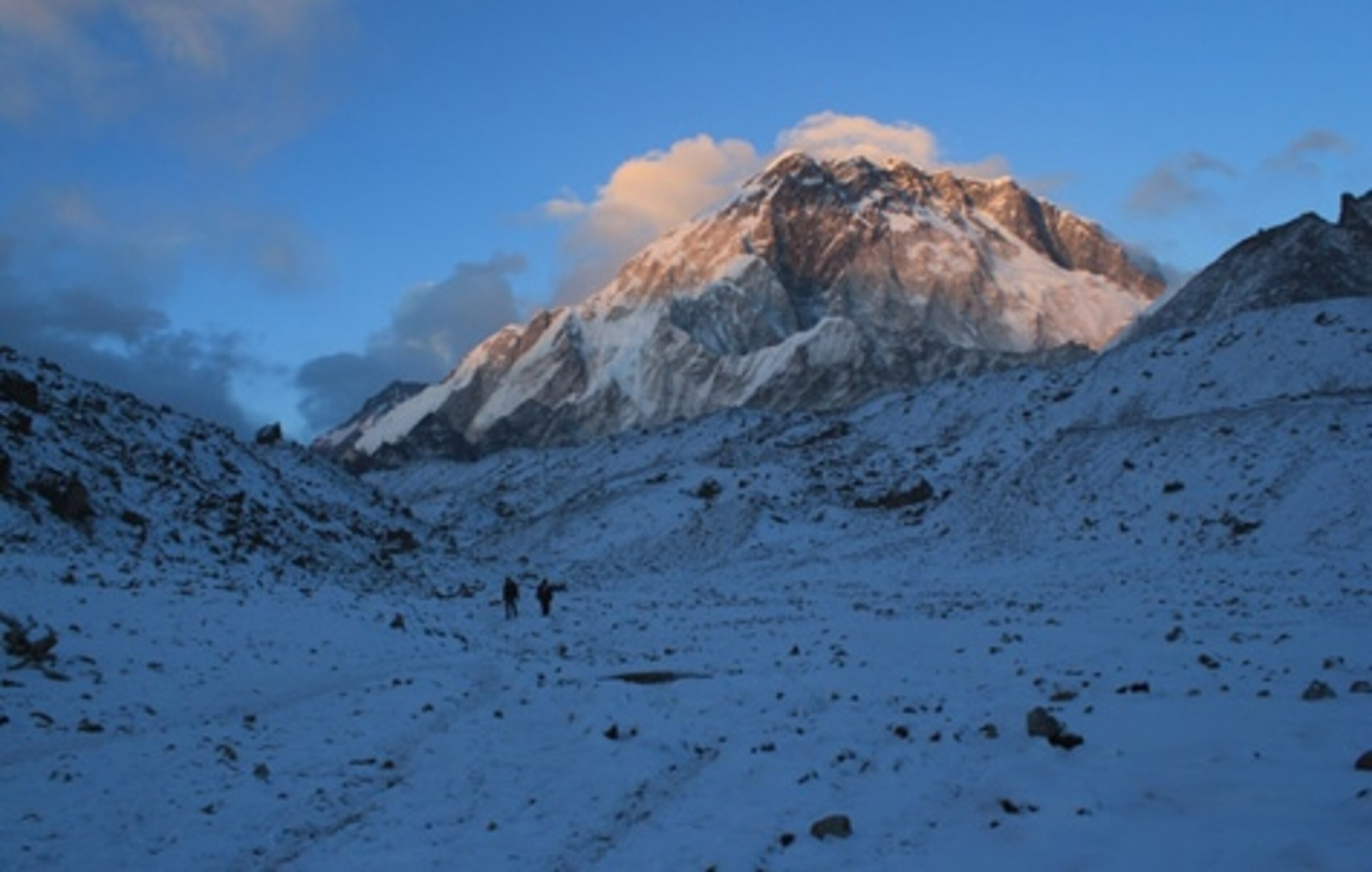 Everest 2011: End of the Trek, Start of the Climb (Photos) | National ...