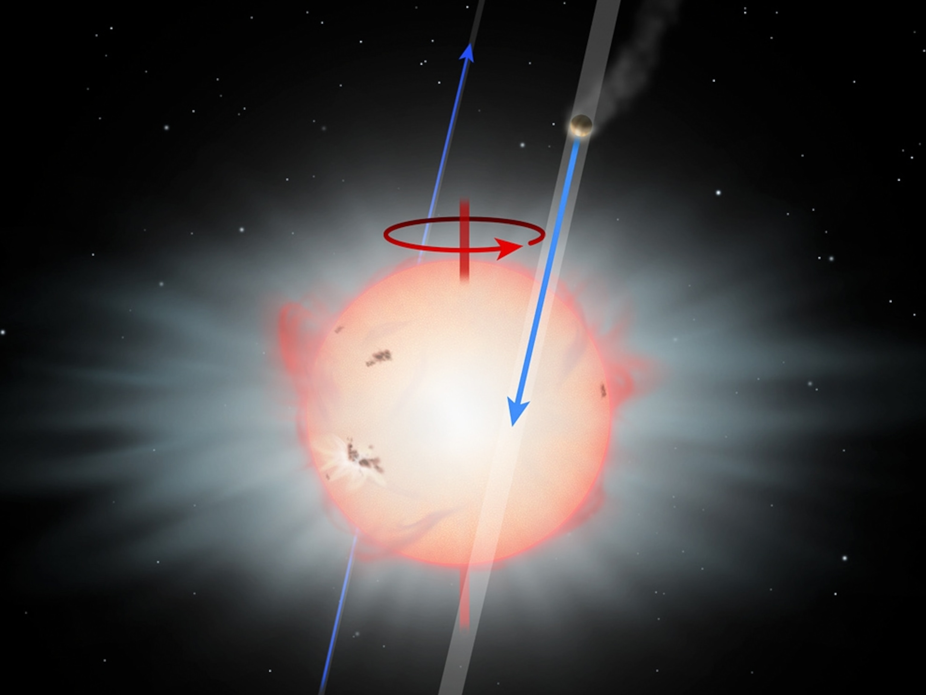 Three Theories of Planet Formation Busted, Expert Says