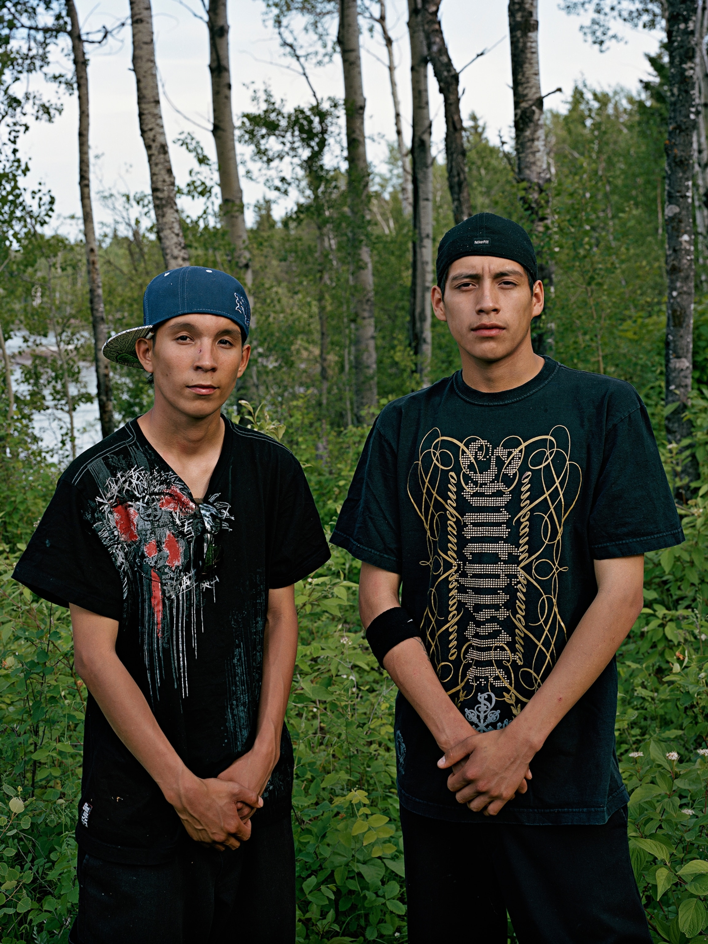 Canadian First Nations Seek to Protect Forest Homeland