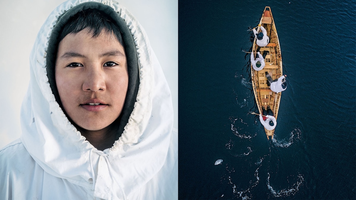 Meet the bowhead whale hunters of northern Alaska | National Geographic