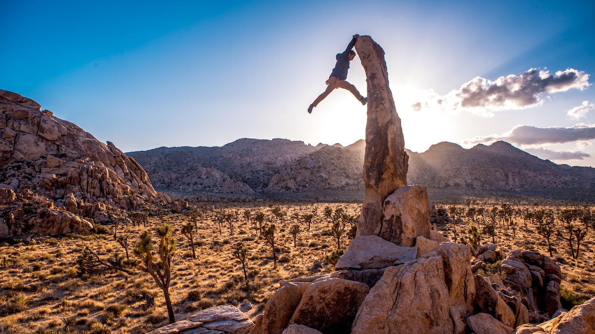 Why rock climbing is the ultimate workout for your body—and your mind ...