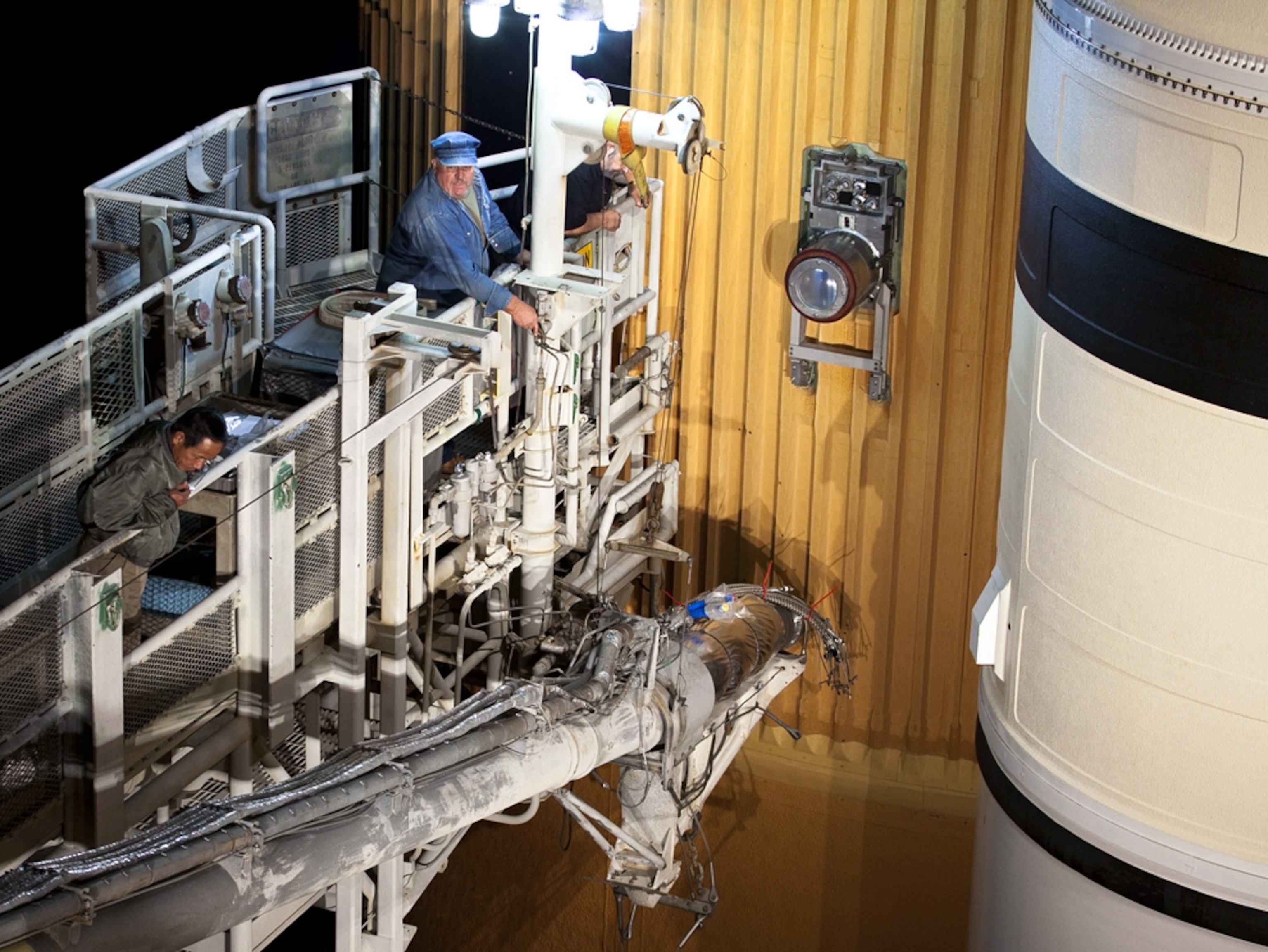 Space Photos This Week: Leaky "Heart," Sun Devil, More | National ...