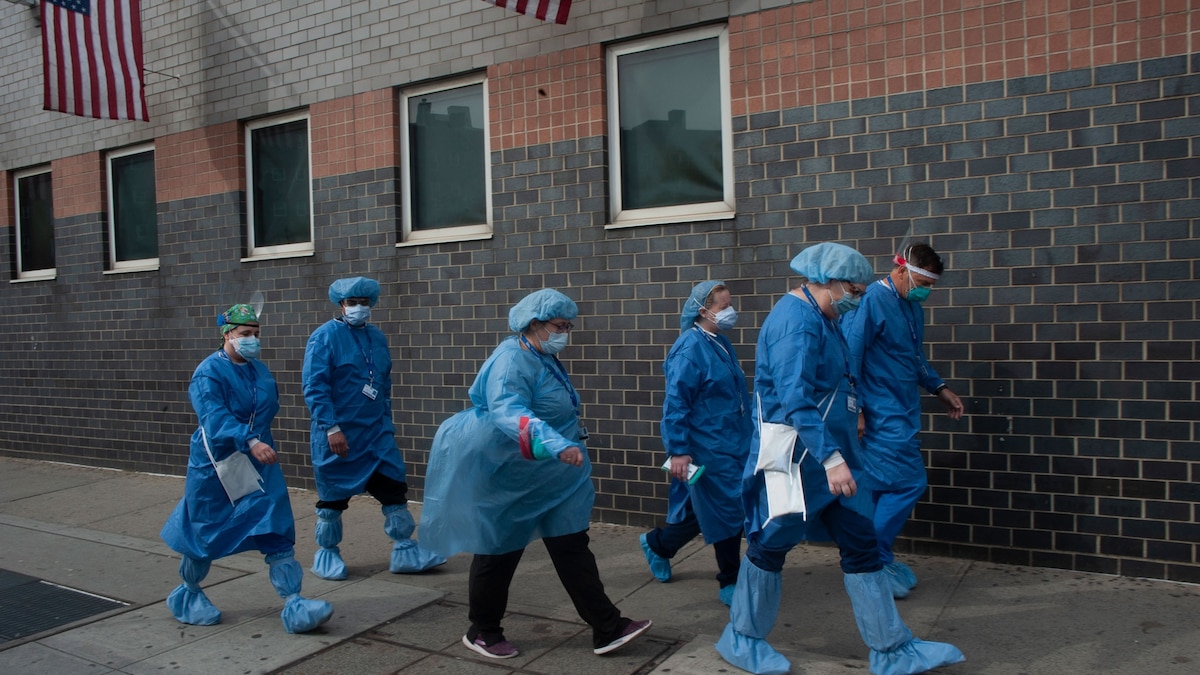 Who will get the vaccine first? Here's where you might land in line ...