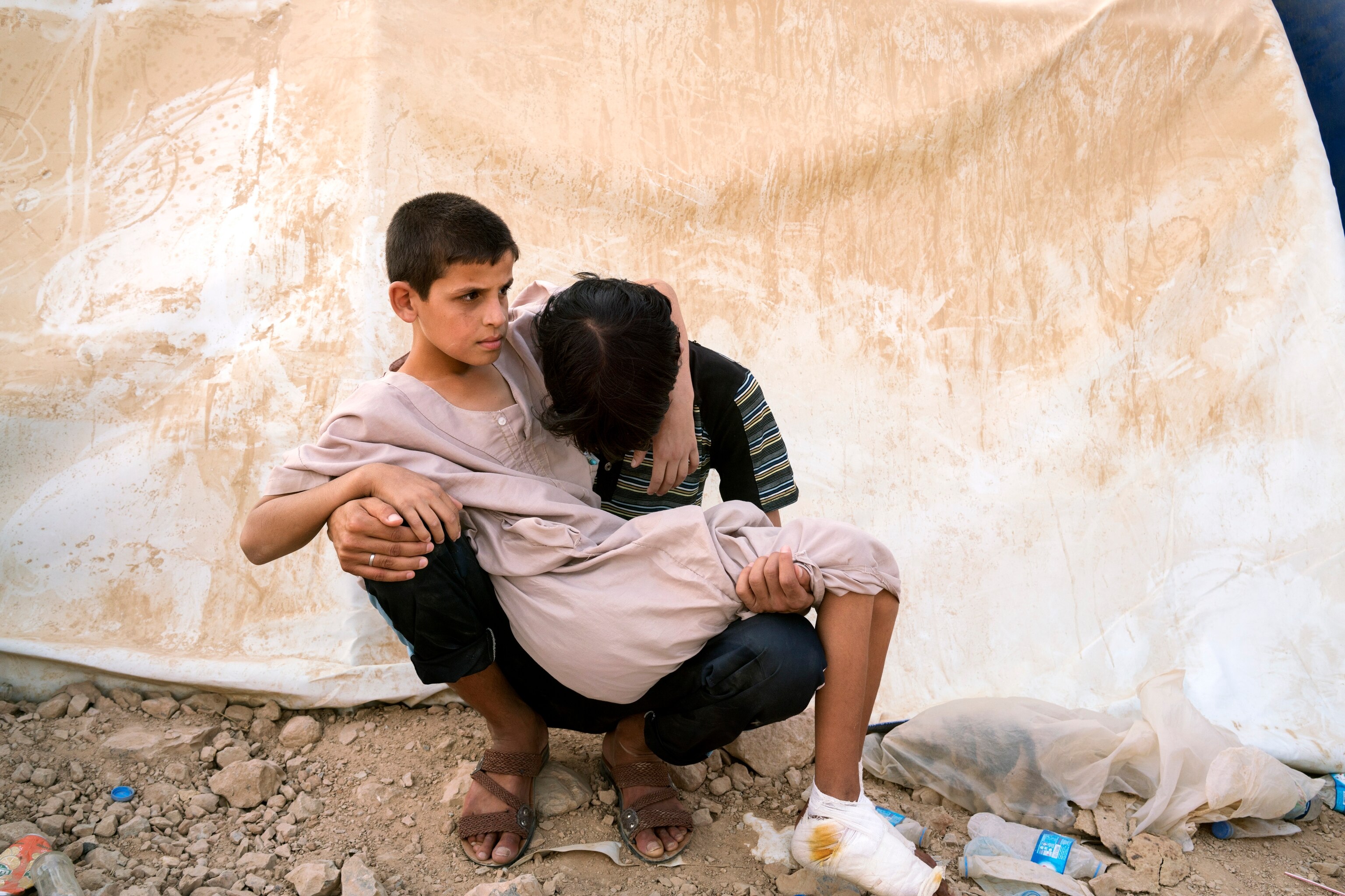 Surviving the Fall of ISIS