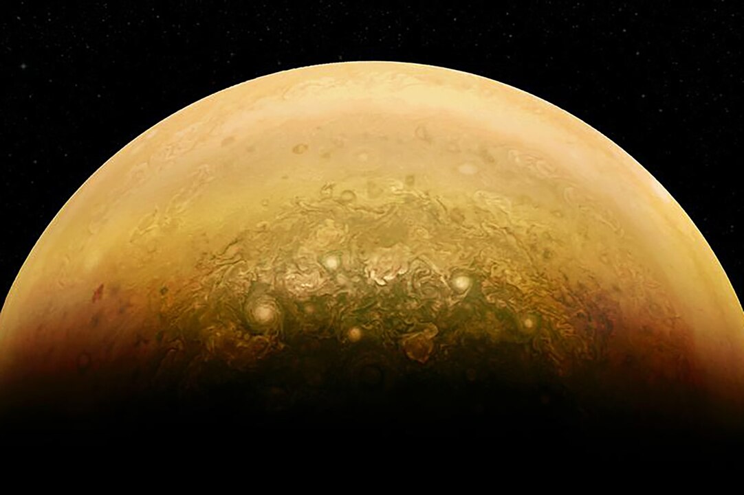 Candy Planet Jupiter