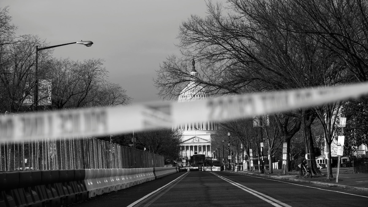 'Our democracy is wounded.' How will we heal it? | National Geographic