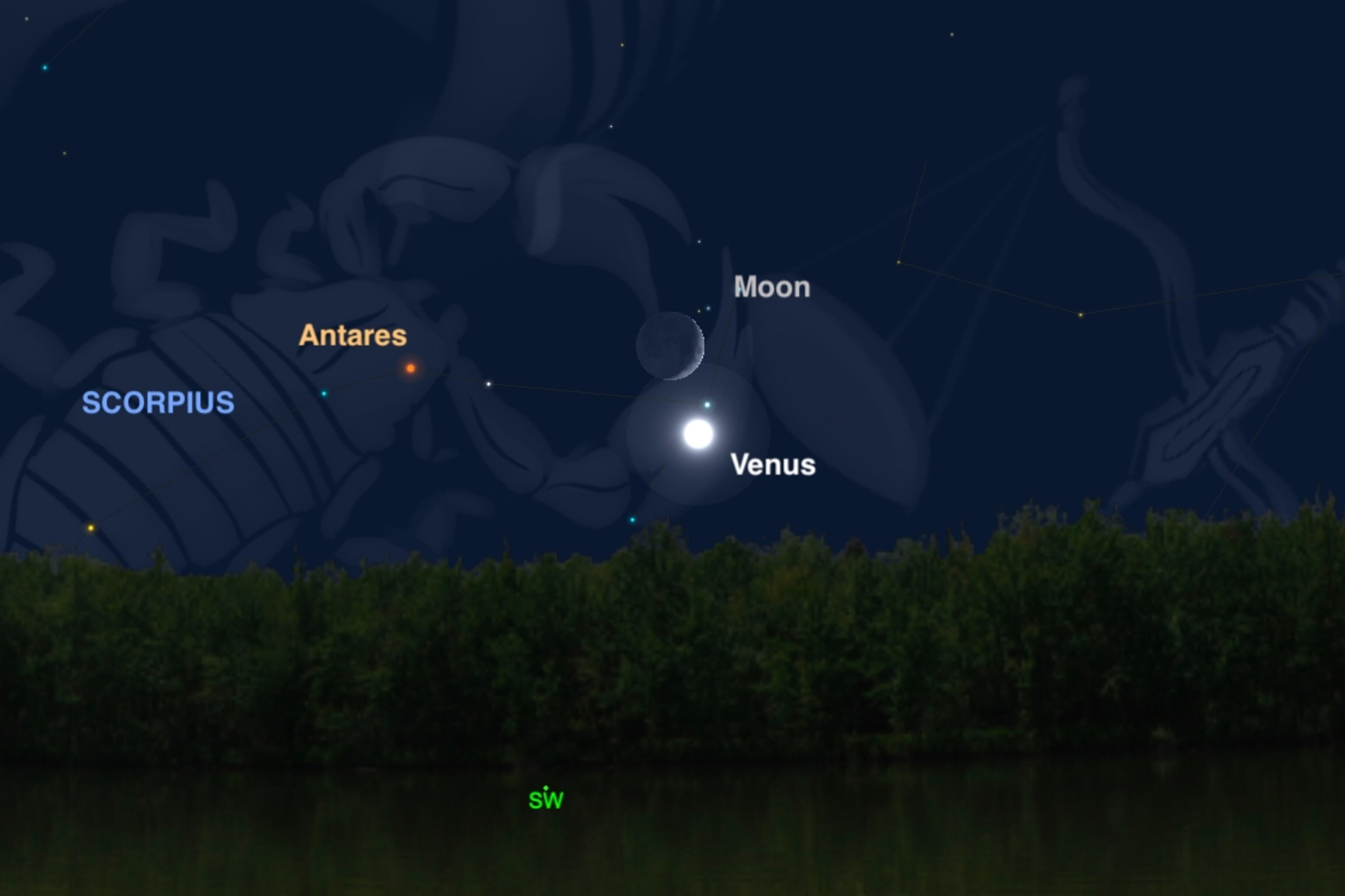 Your family guide to stargazing the fall sky
