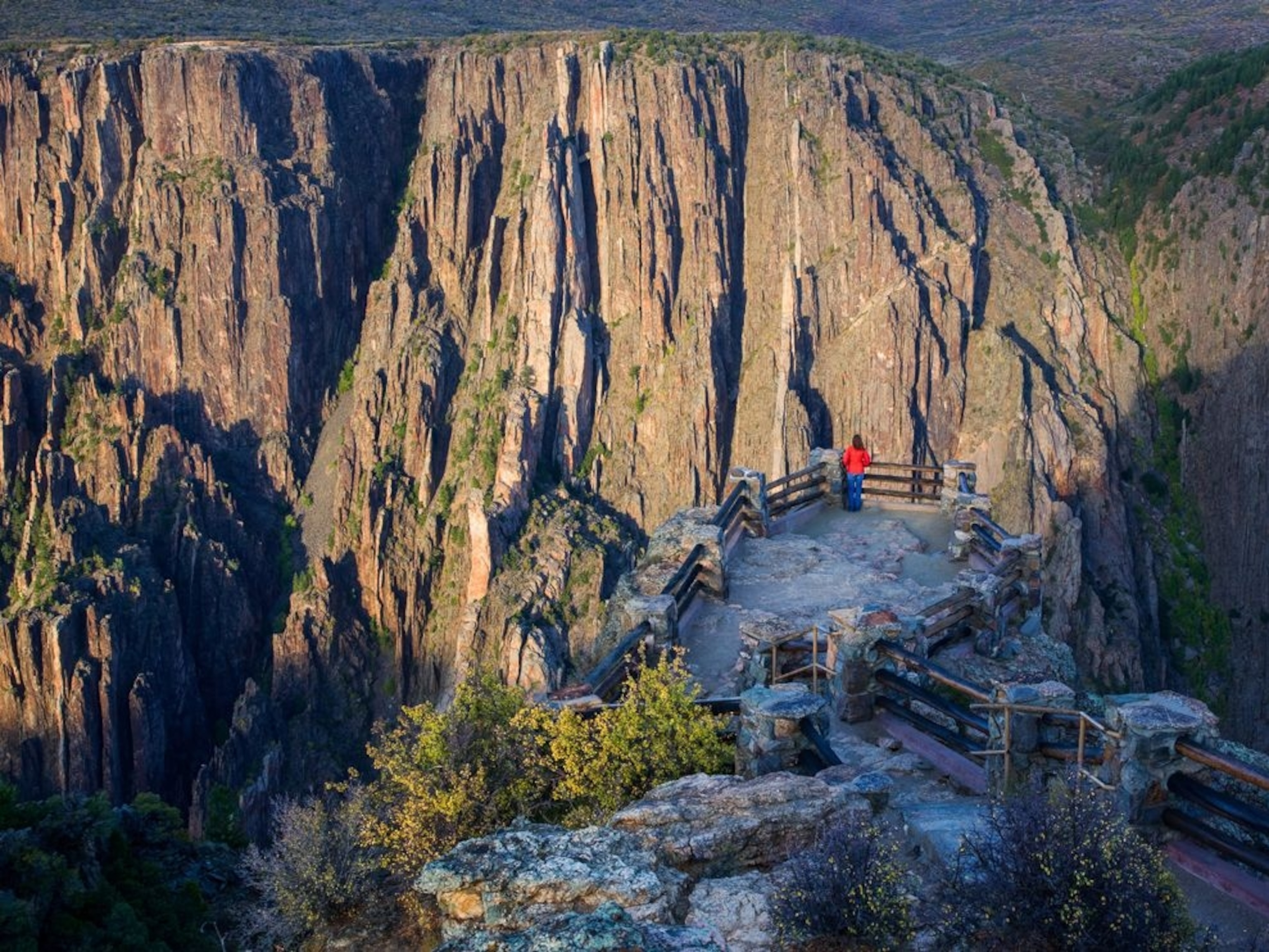 A Guide to Black Canyon of the Gunnison National Park, Colorado