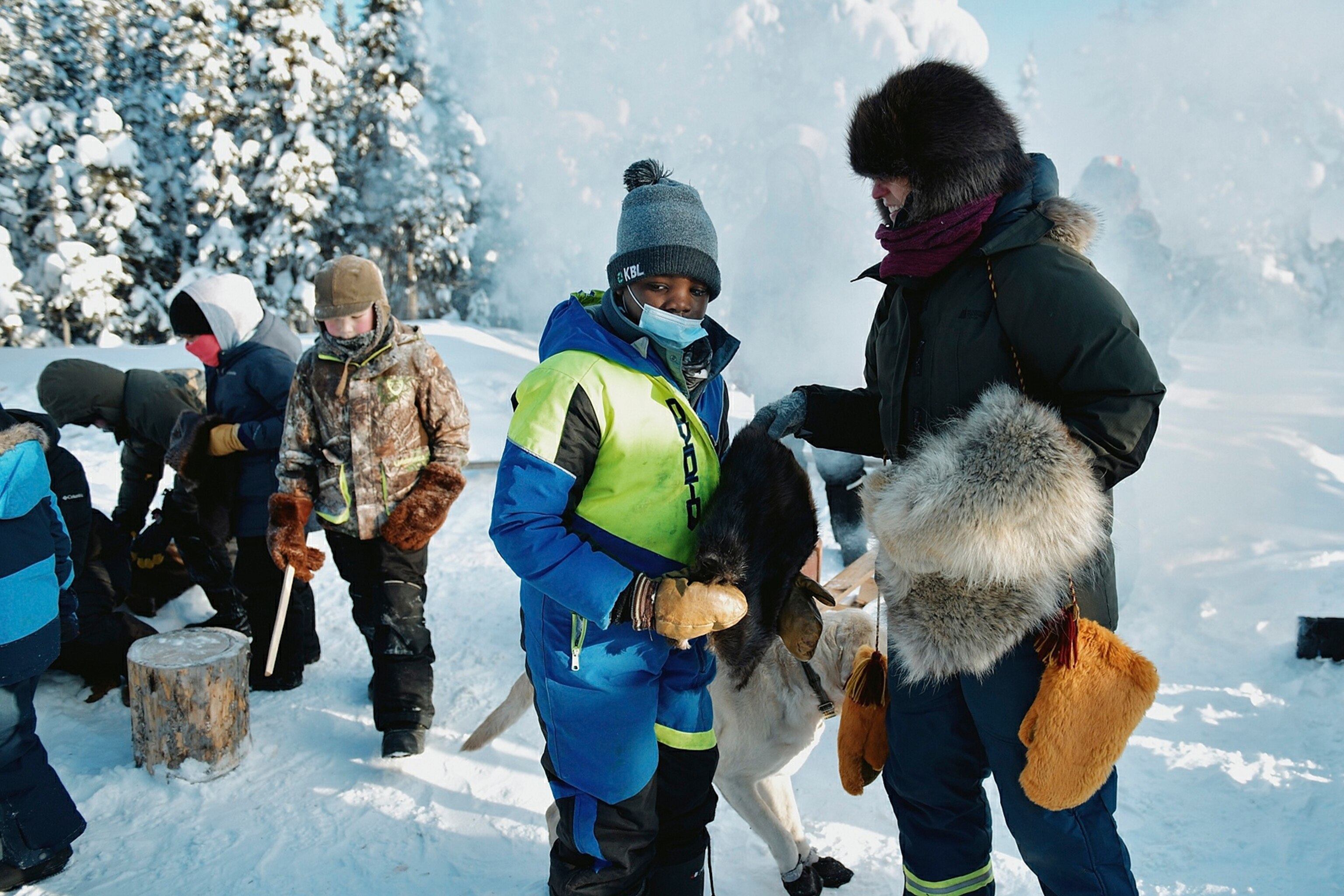 With fur out of fashion, Indigenous trappers are endangered