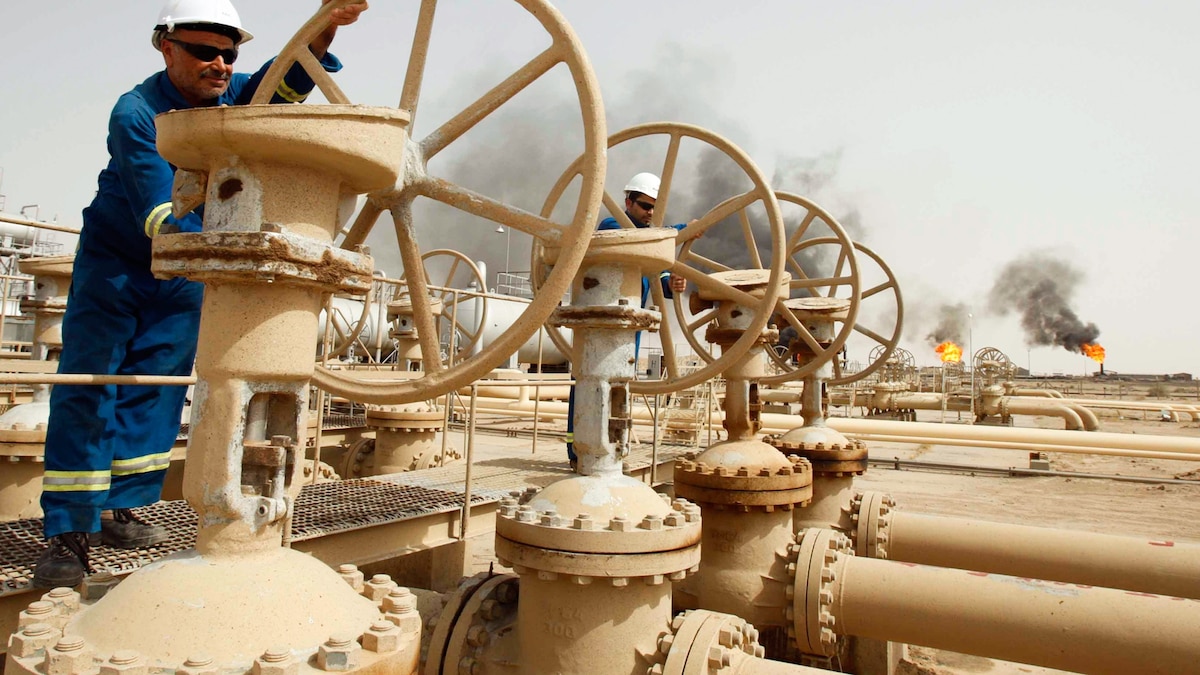 Iraq Oil Production Poised to Lead World Supply Growth, but Obstacles ...