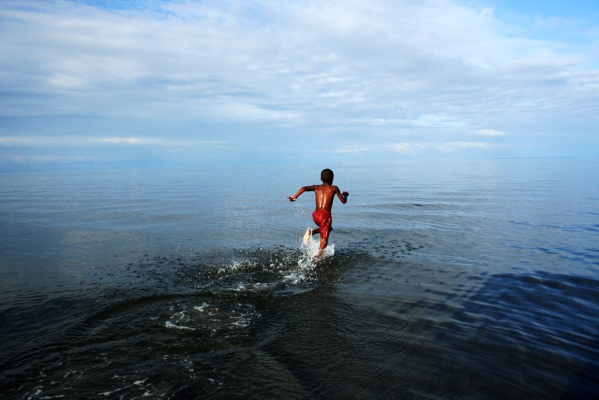 Running on Water: September’s Your Shot/Travel