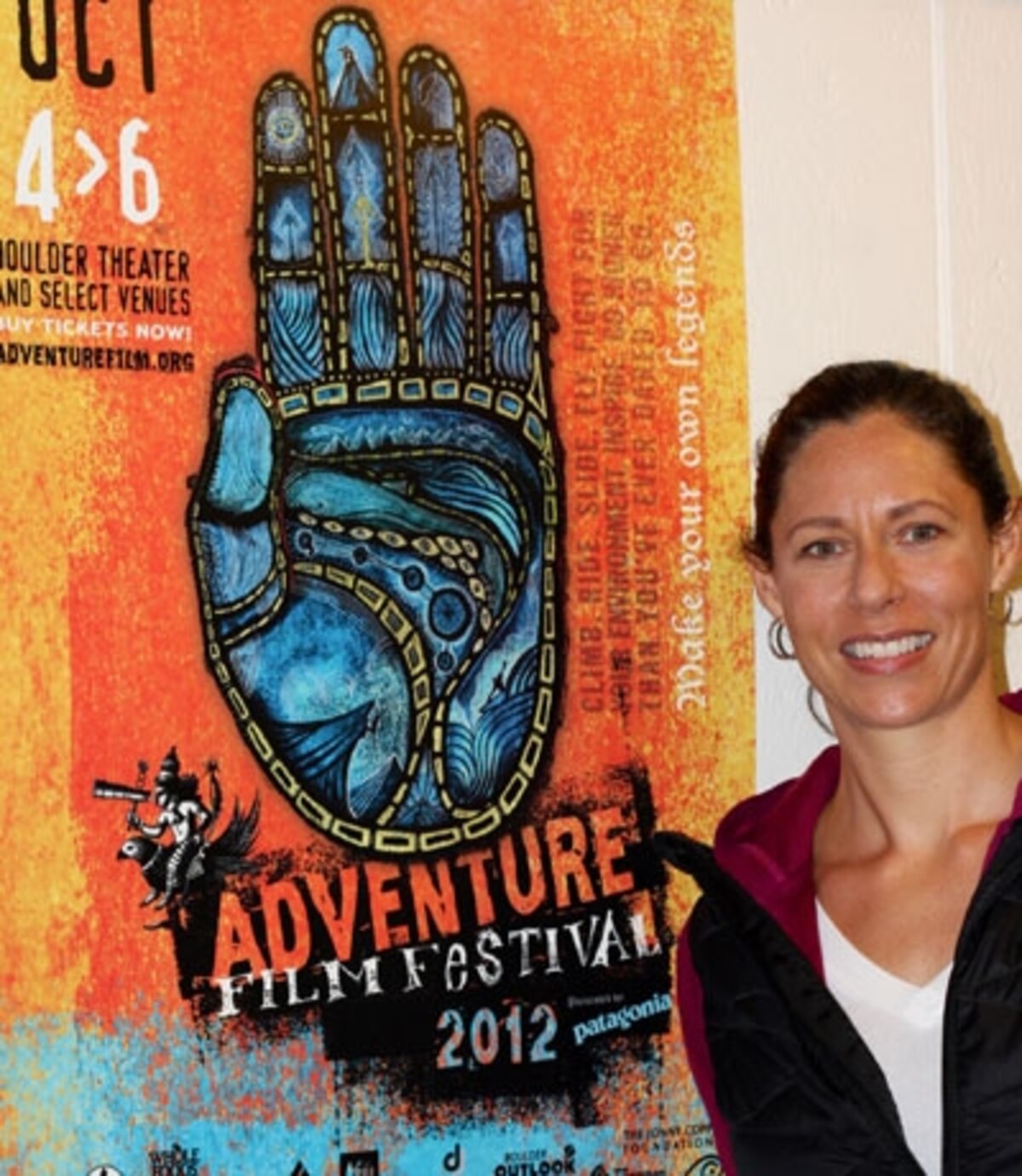 Adventure Film Festival: A Sister Continues Her Brother’s Legacy