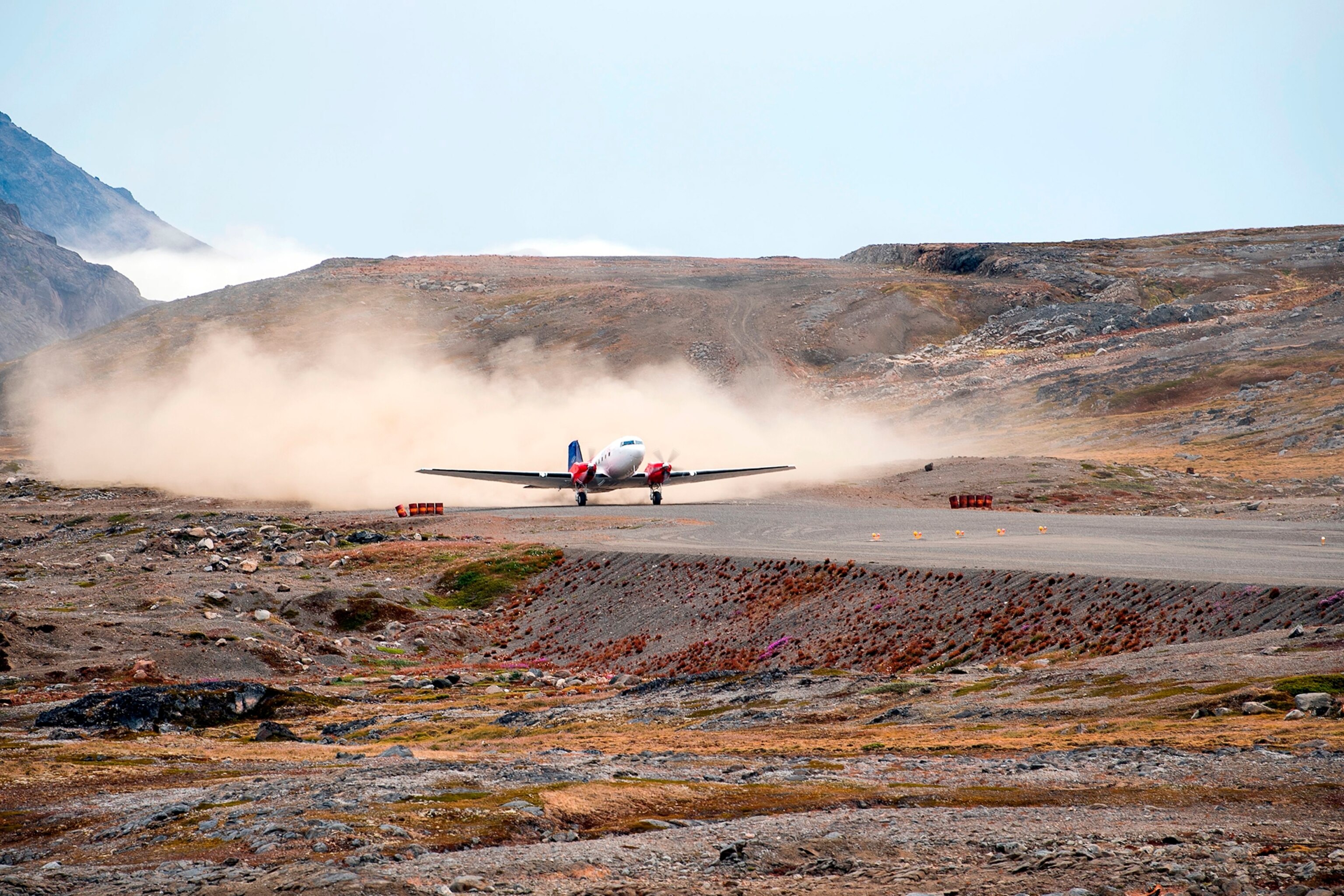 Greenland's melting ice may affect everyone's future. To understand ...