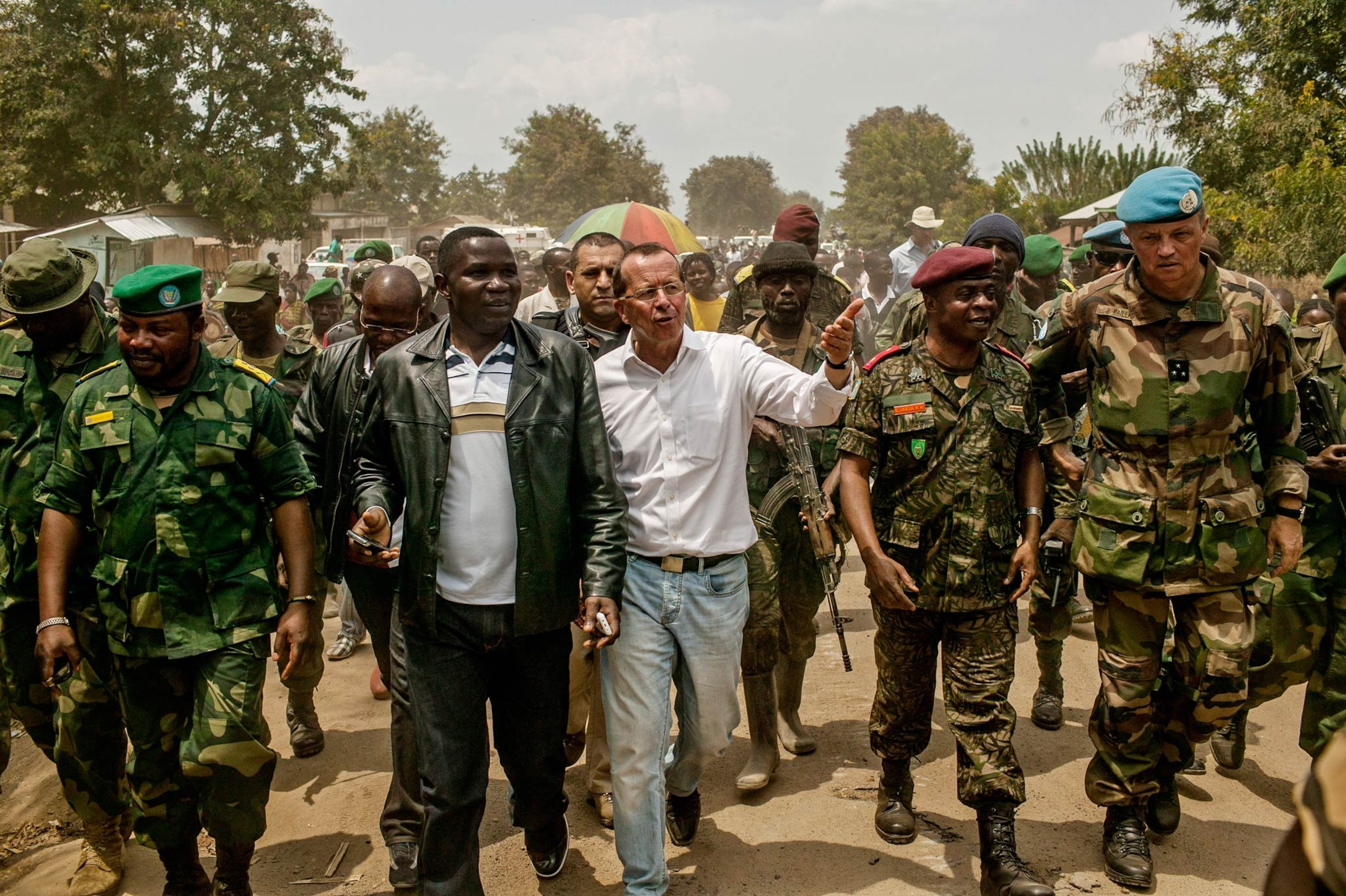 Should the United Nations Wage War to Keep Peace? | National Geographic