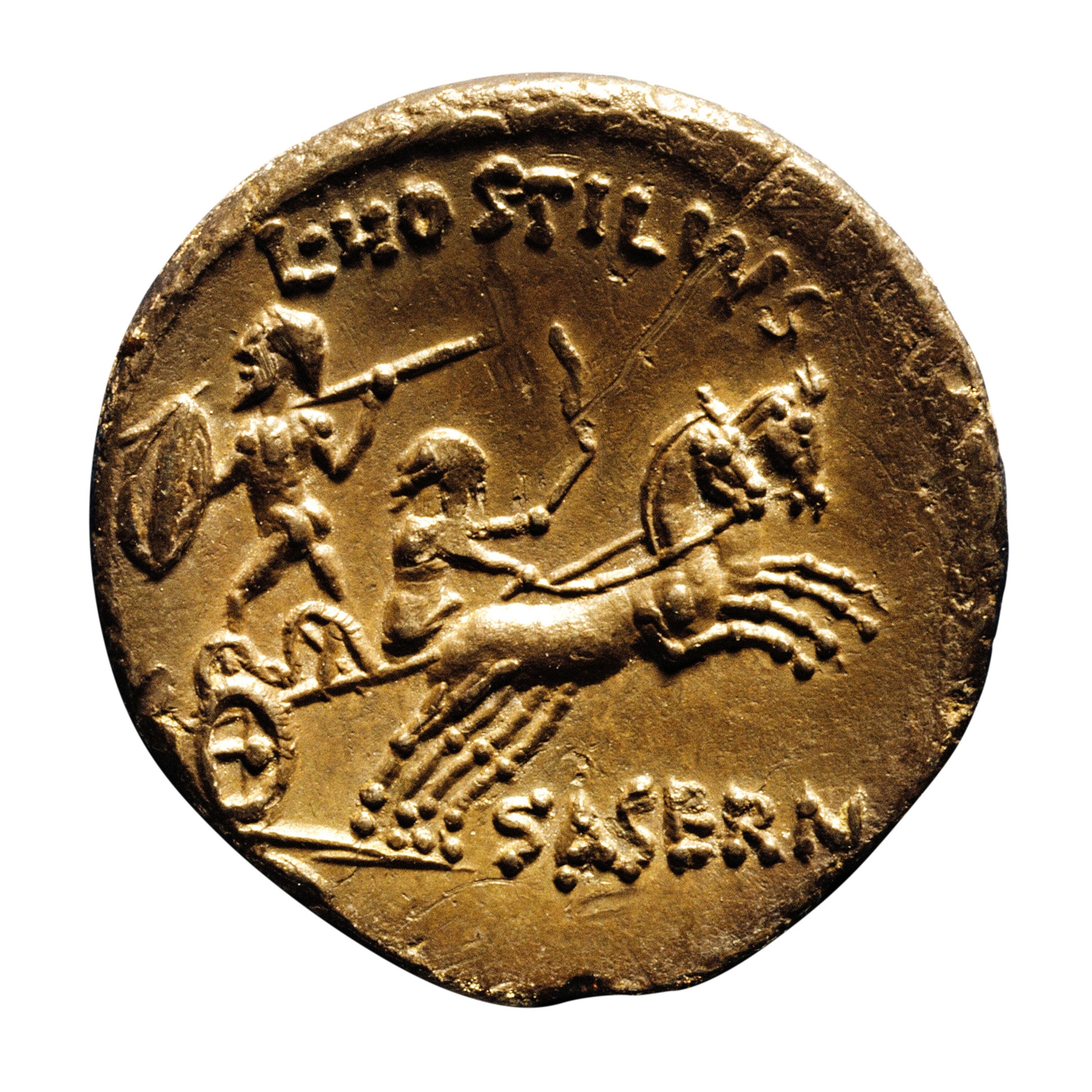 Boudica's rebellion against the Roman Empire