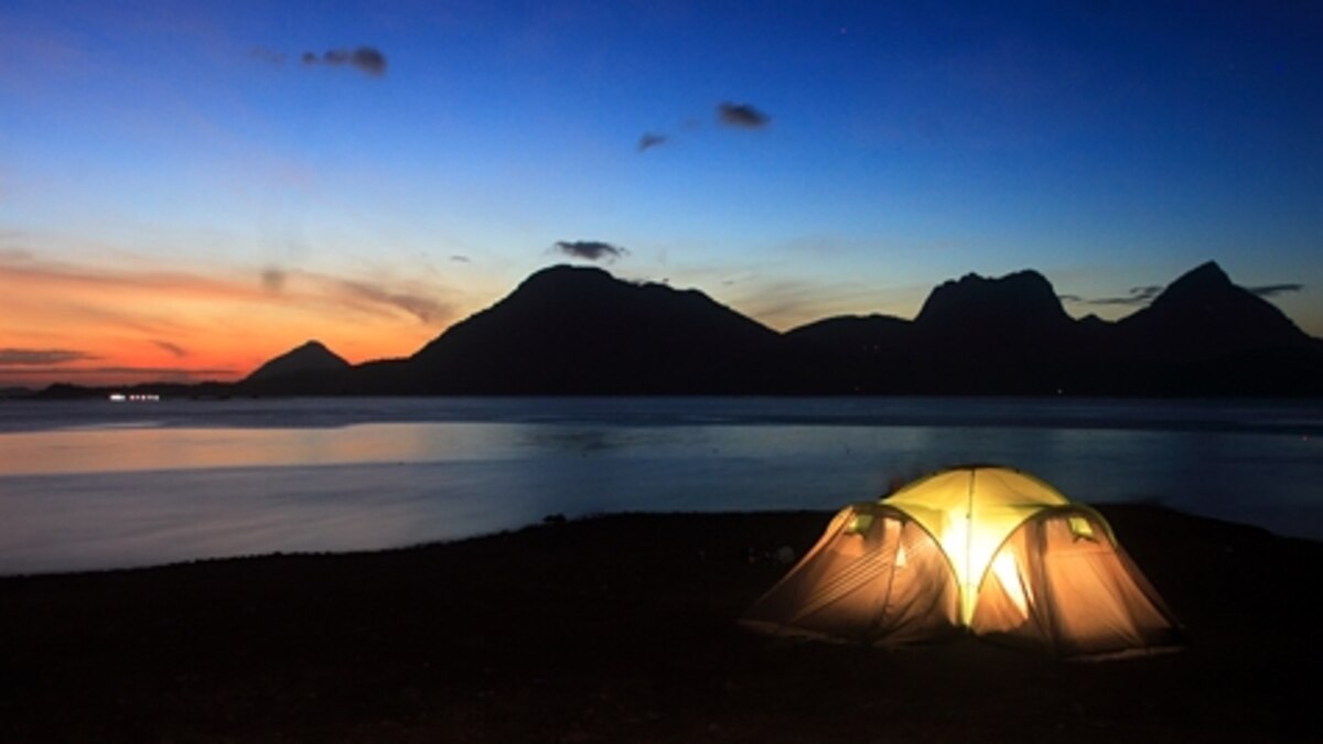Ultrahiker Andrew Skurka’s Nine Skills to Help You Pack Lighter ...