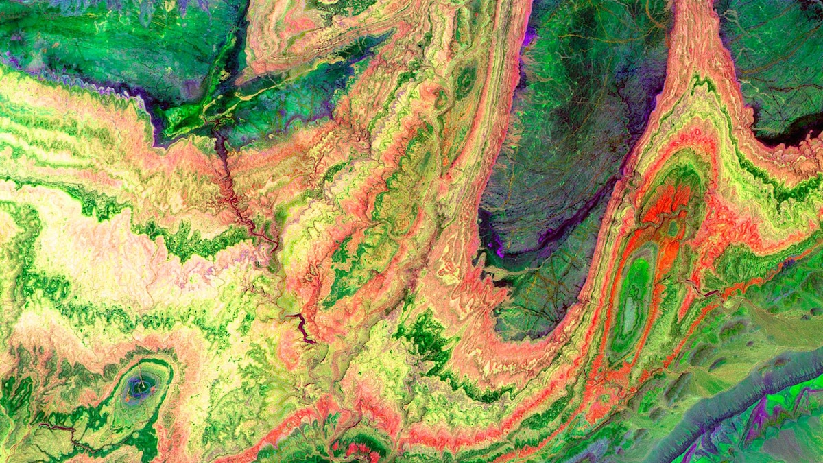 10 Stunning Pictures from NASA's Release of 3 Million Images