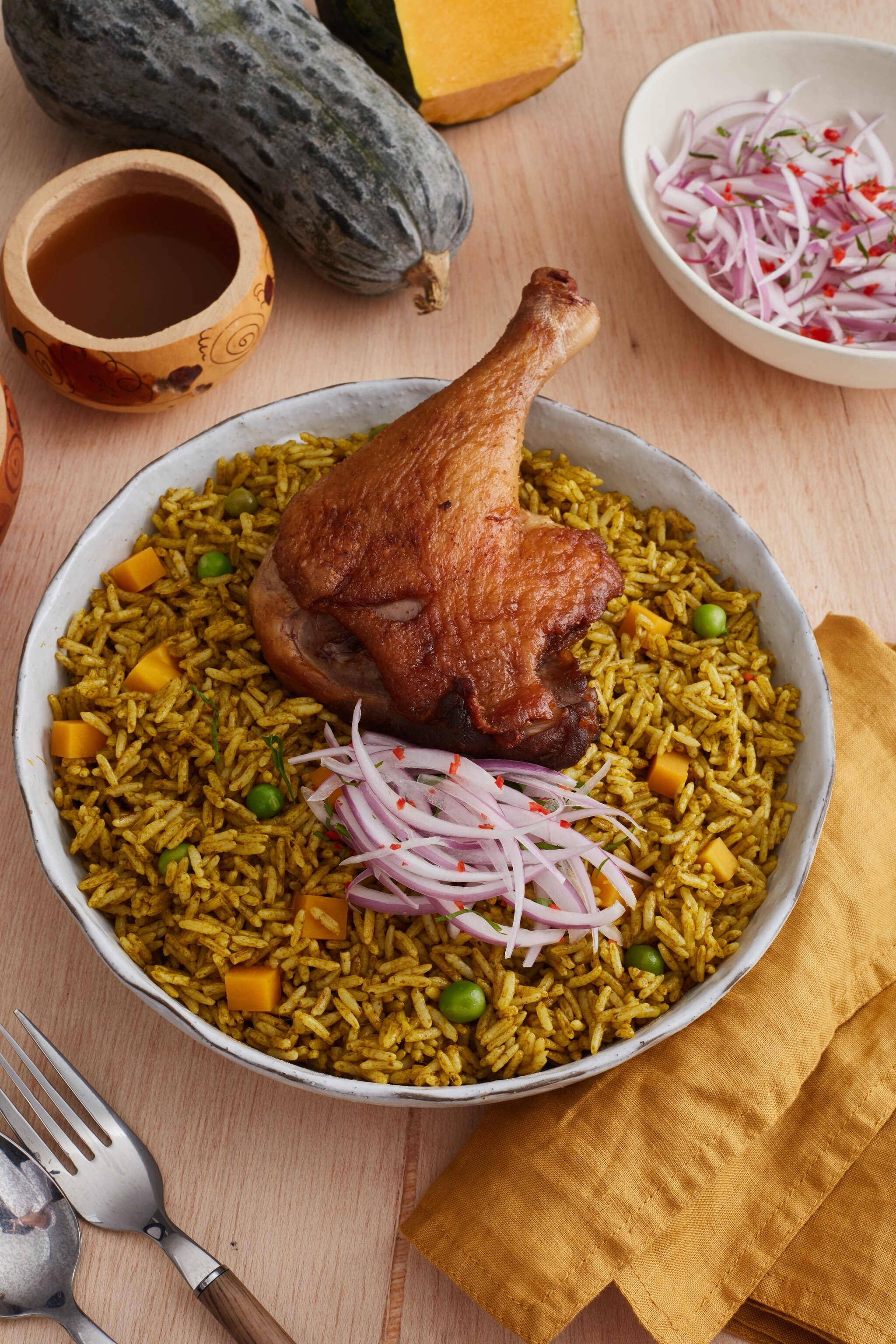 Fed by Peru: Ingredients that have helped shape Lima’s gastronomy