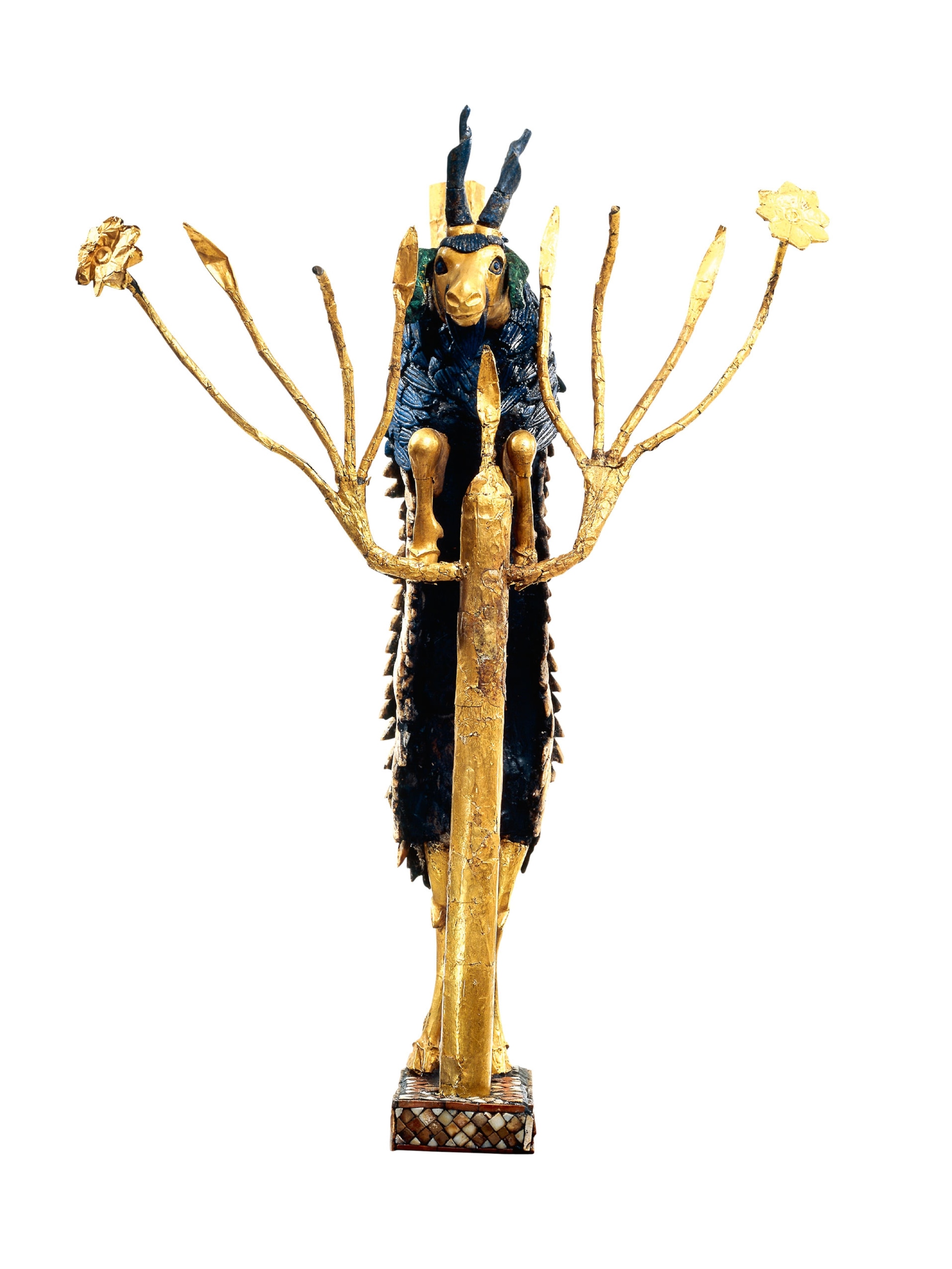 The royal tombs of Ur reveal Mesopotamia's ancient splendor