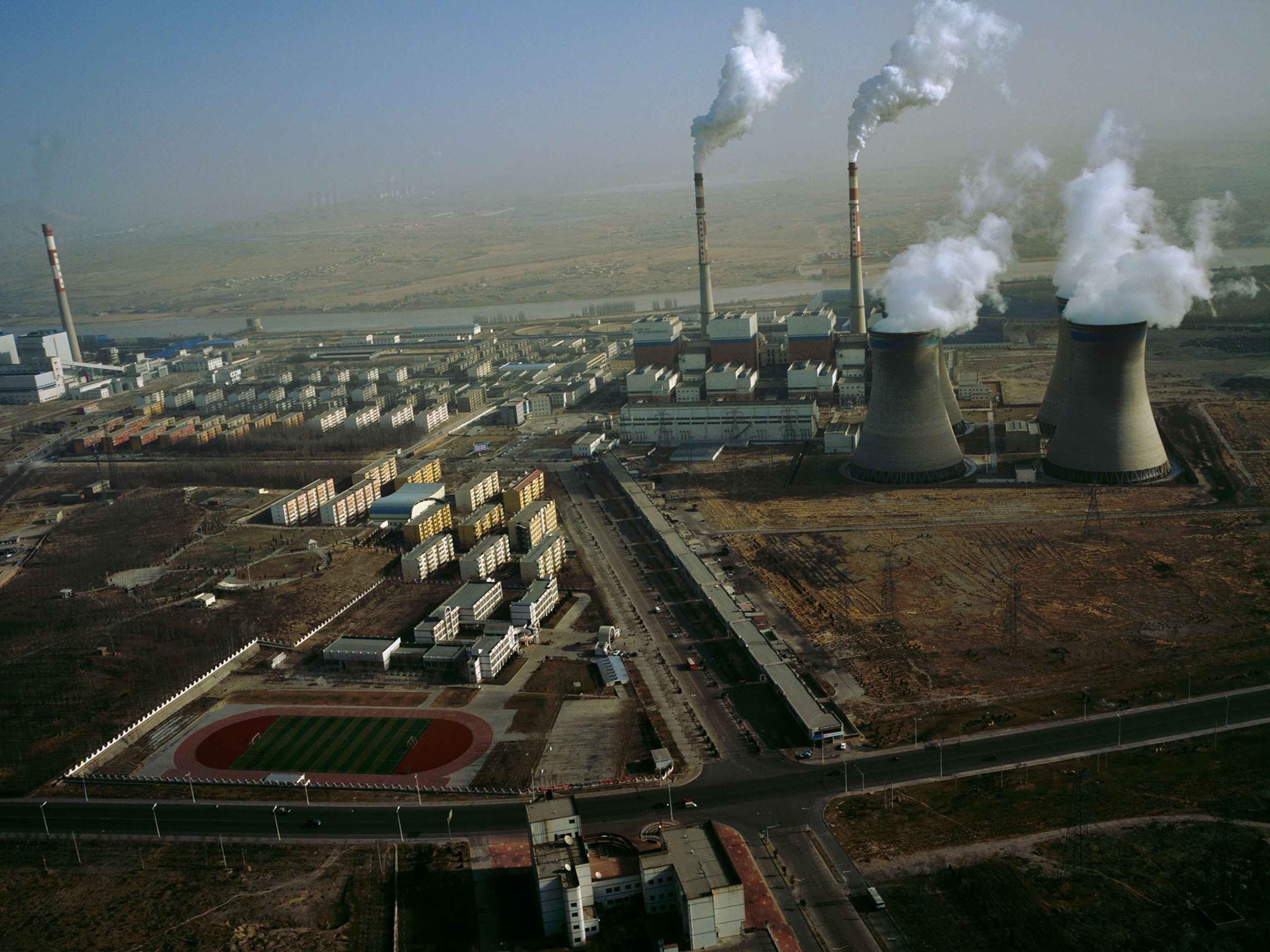 Carbon emissions rise again. What does that mean for the planet?