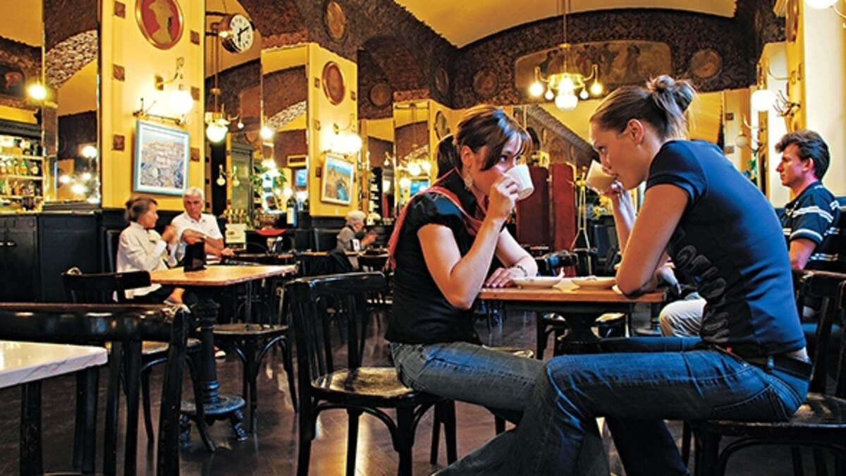 Savoring Italy’s Caffè Capital: Trieste | National Geographic