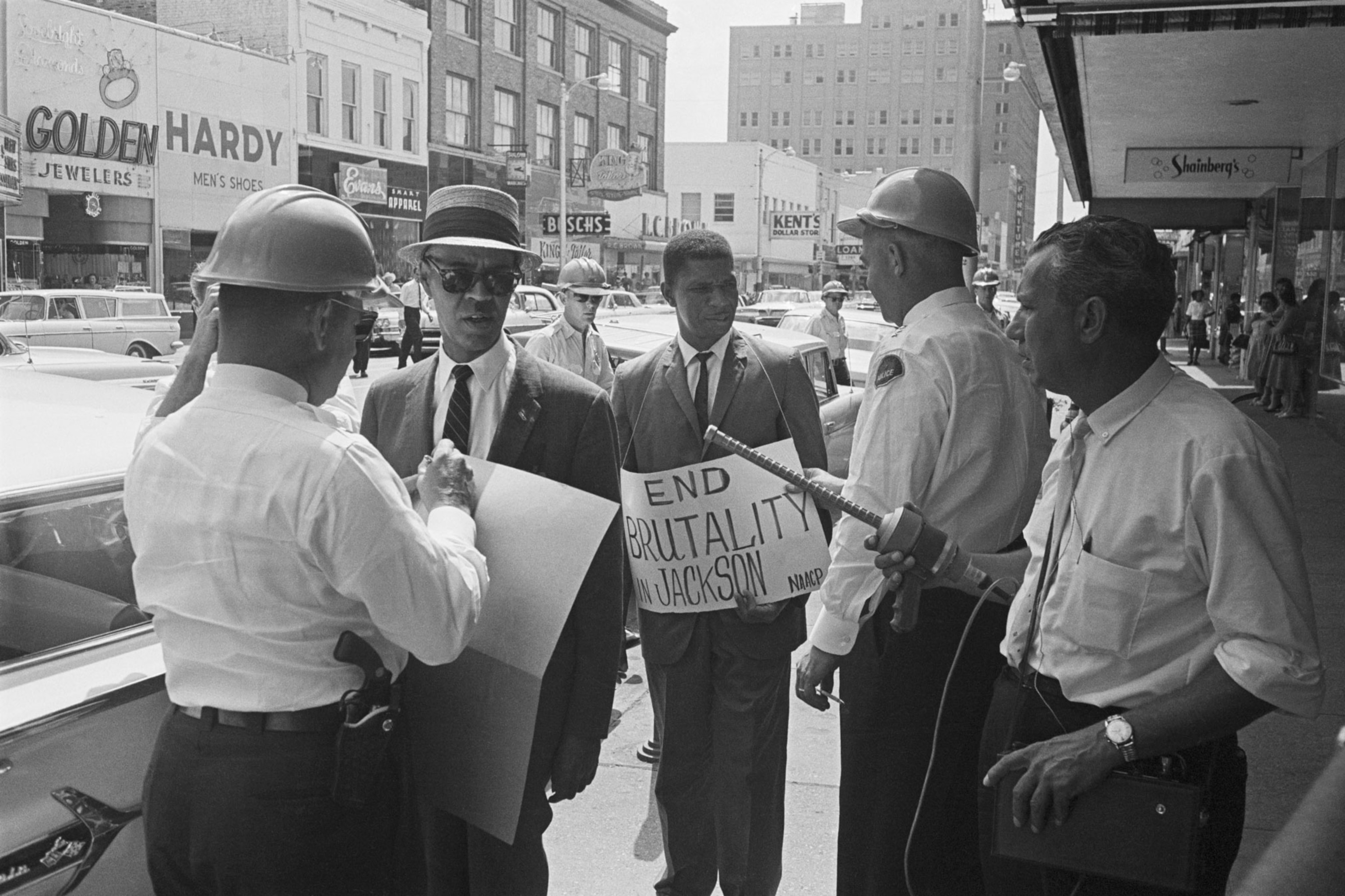 How the assassination of Medgar Evers galvanized the Civil Rights movement