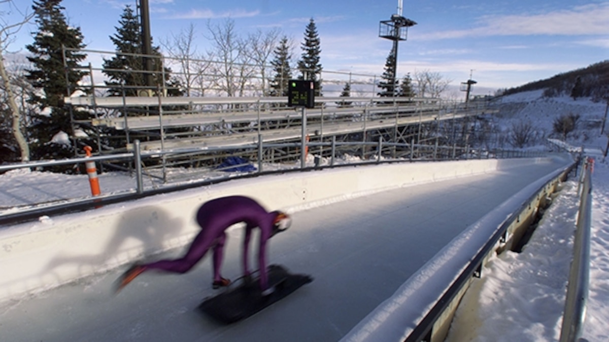 Endless Winter: Utah | National Geographic