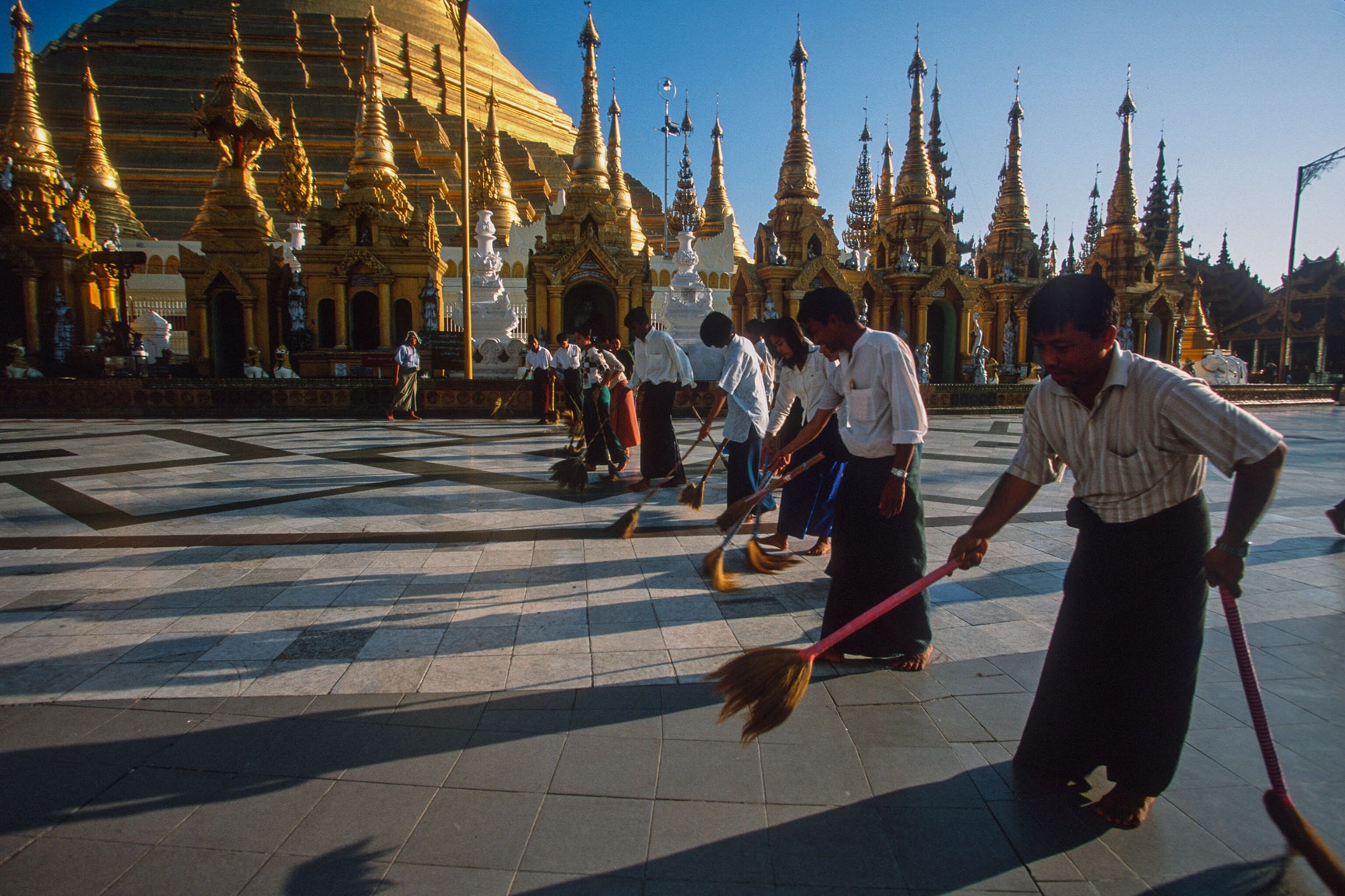 Six National Geographic Photographers Look at the Heart of Faith