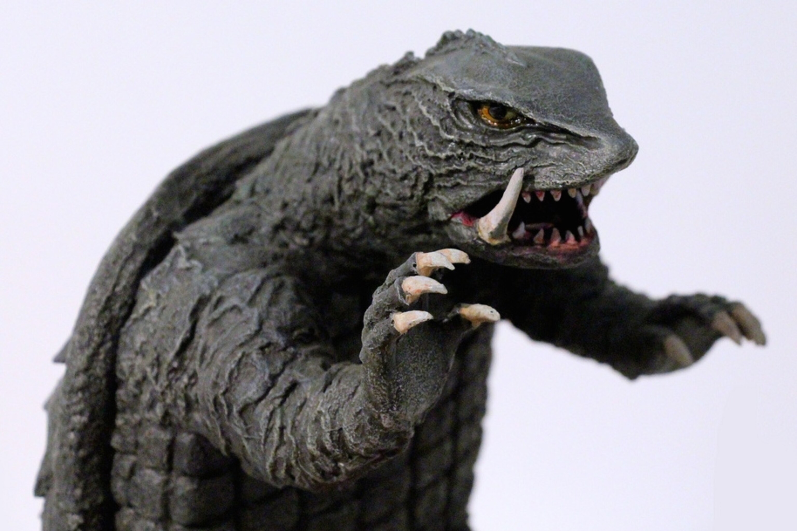 Attack of the Monster Turtles